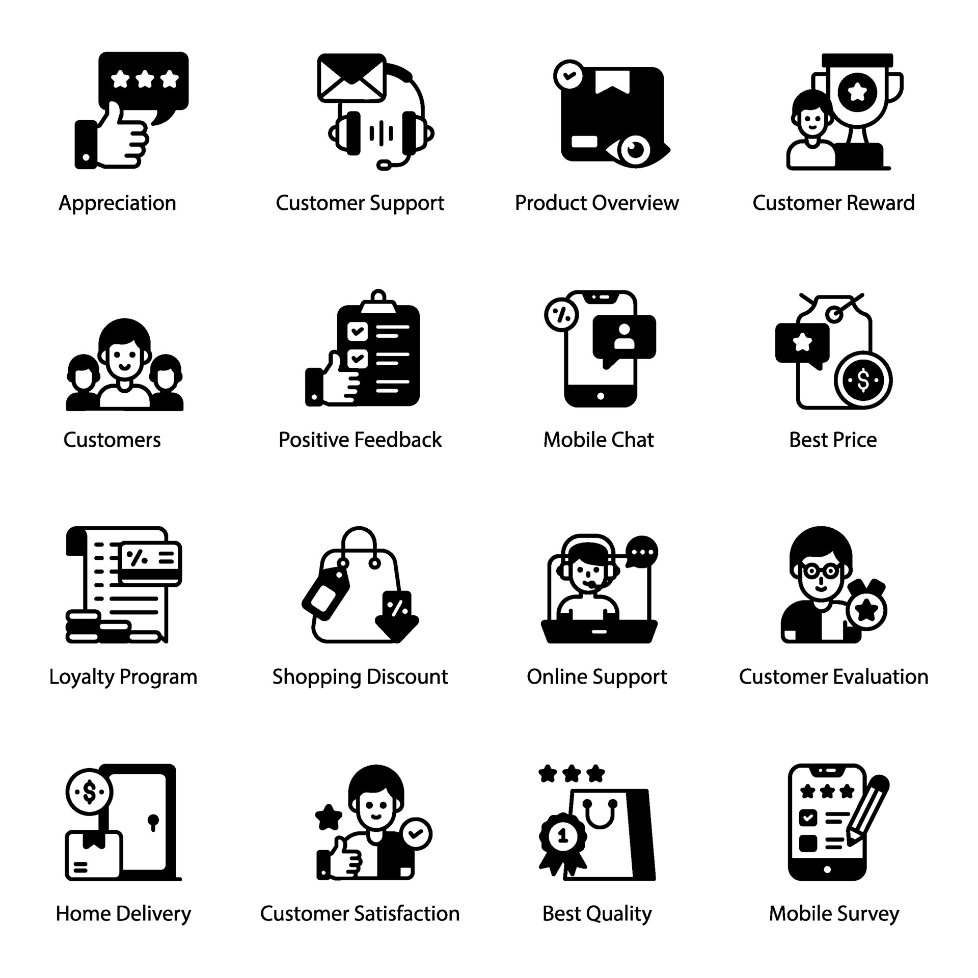 Loyalty Program Elements 2302809 Vector Art at Vecteezy