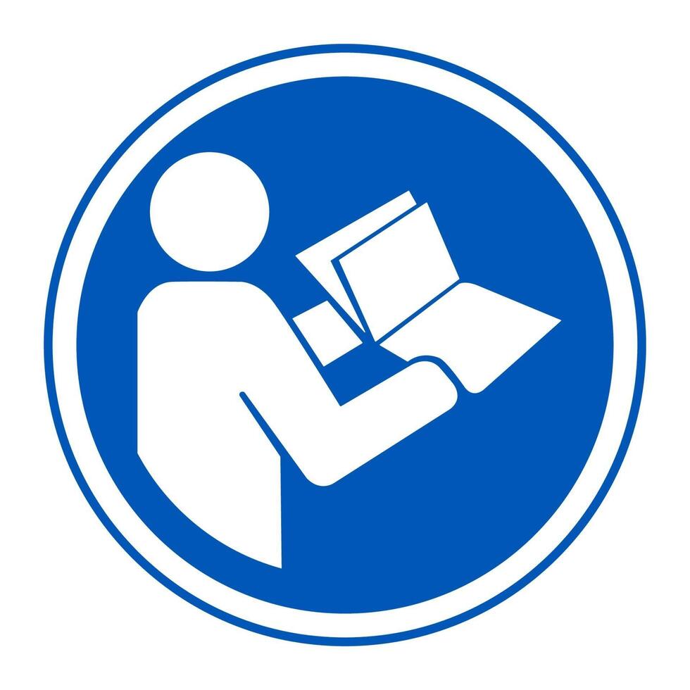 Read Technical Manual Before Servicing symbo 2306760 Vector Art at Vecteezy Read Technical Manual Before Servicing symbo 2306760 Vector Art at Vecteezy
