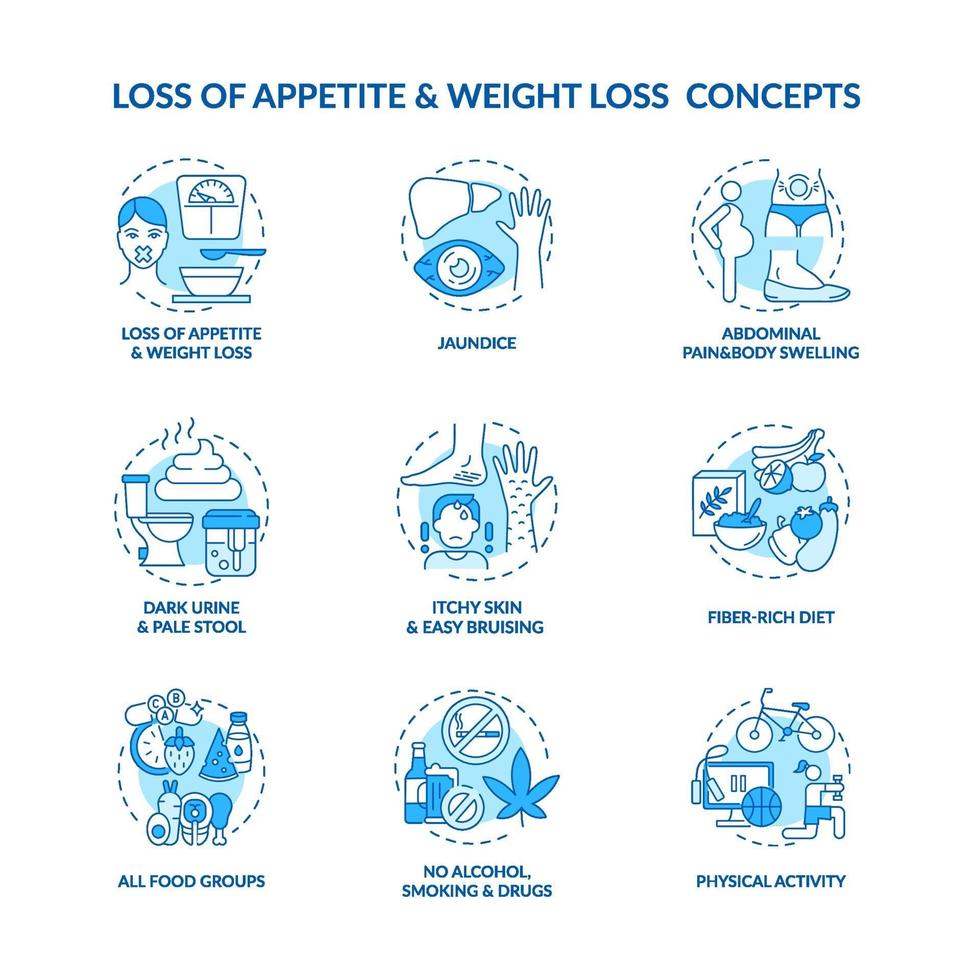 Liver health concept icons set 2307407 Vector Art at Vecteezy Liver health concept icons set 2307407 Vector Art at Vecteezy