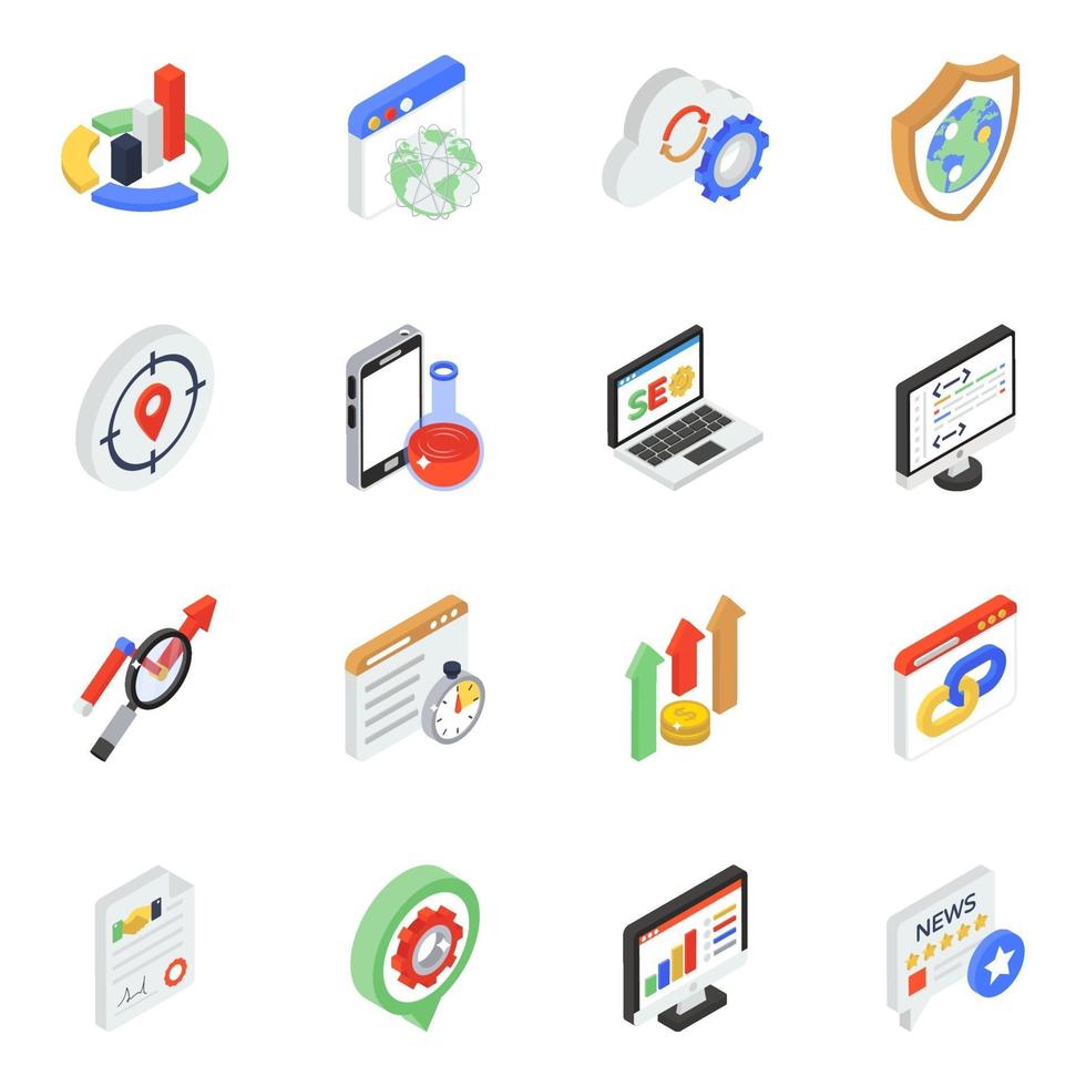 Search Engine Optimization 2308037 Vector Art at Vecteezy