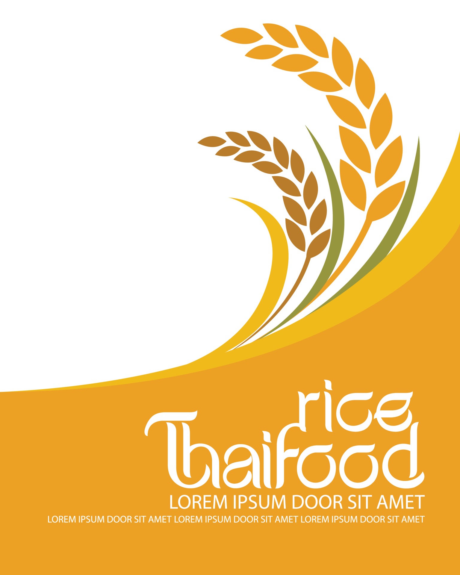 Rice vector illustration 2308906 Vector Art at Vecteezy Rice vector illustration 2308906 Vector Art at Vecteezy