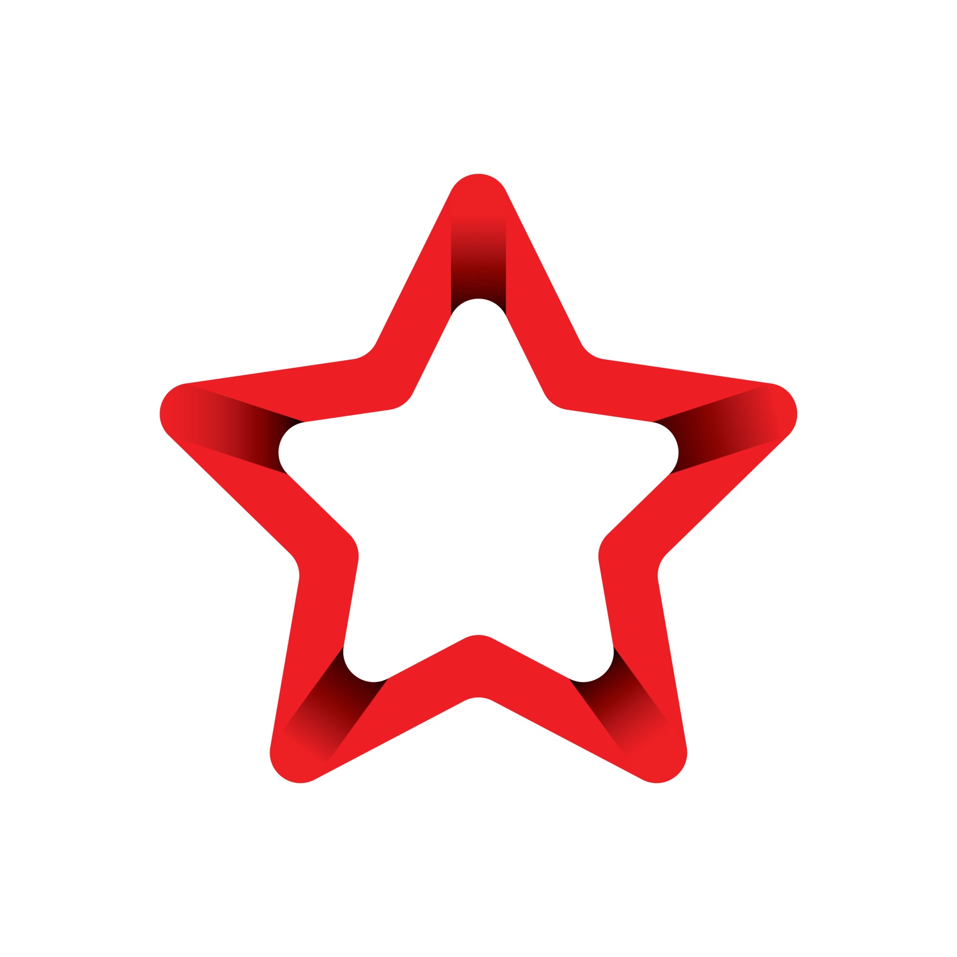 Modern Red Star Logo Vector Isolated On White Background 2309053 Vector modern-red-star-logo-vector-isolated-on-white-background-2309053-vector