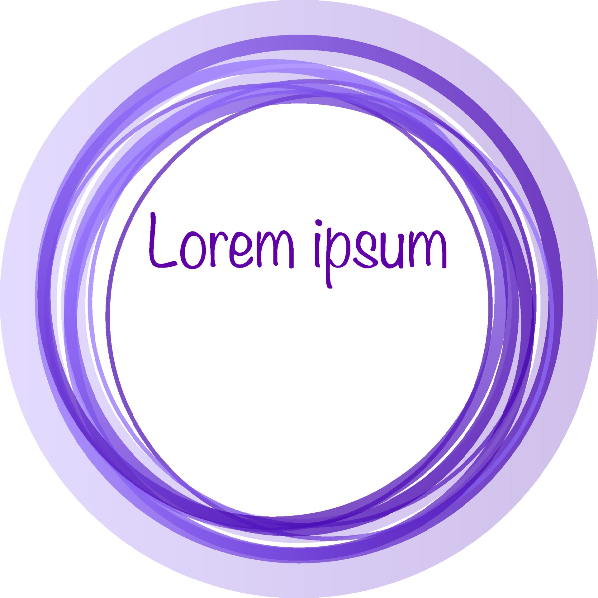 Purple Circle Vector Art, Icons, and Graphics for Free Download