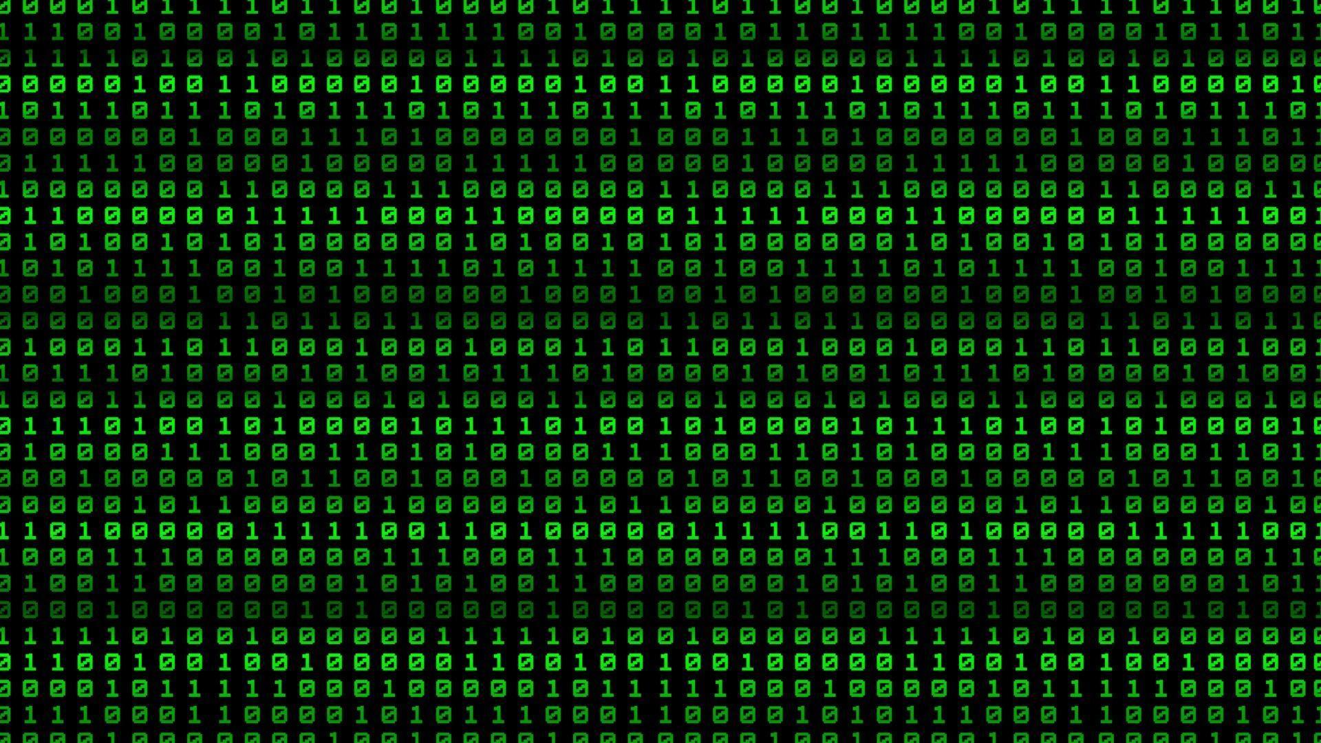 binary numeral number background 2312517 Vector Art at Vecteezy