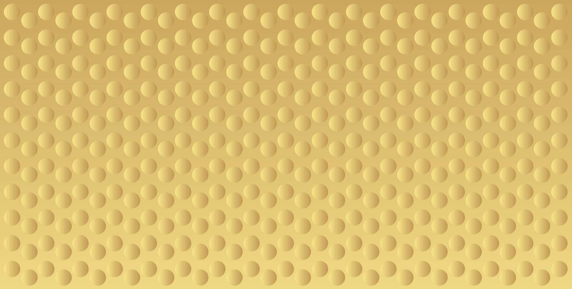 Gold Polka Dots Pattern Colorful Background Vector Abstract Background 2313544 Vector Art At