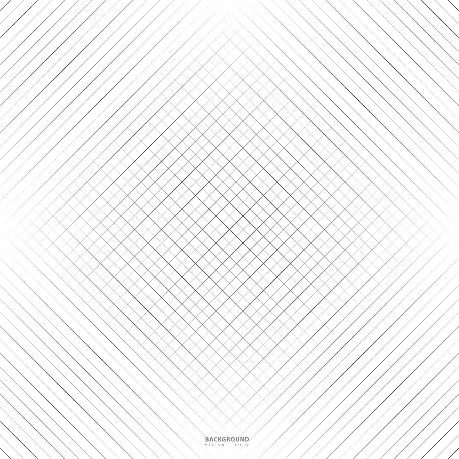Abstract Background Vector Template For Your Ideas Monochromatic Lines Texture Brand New
