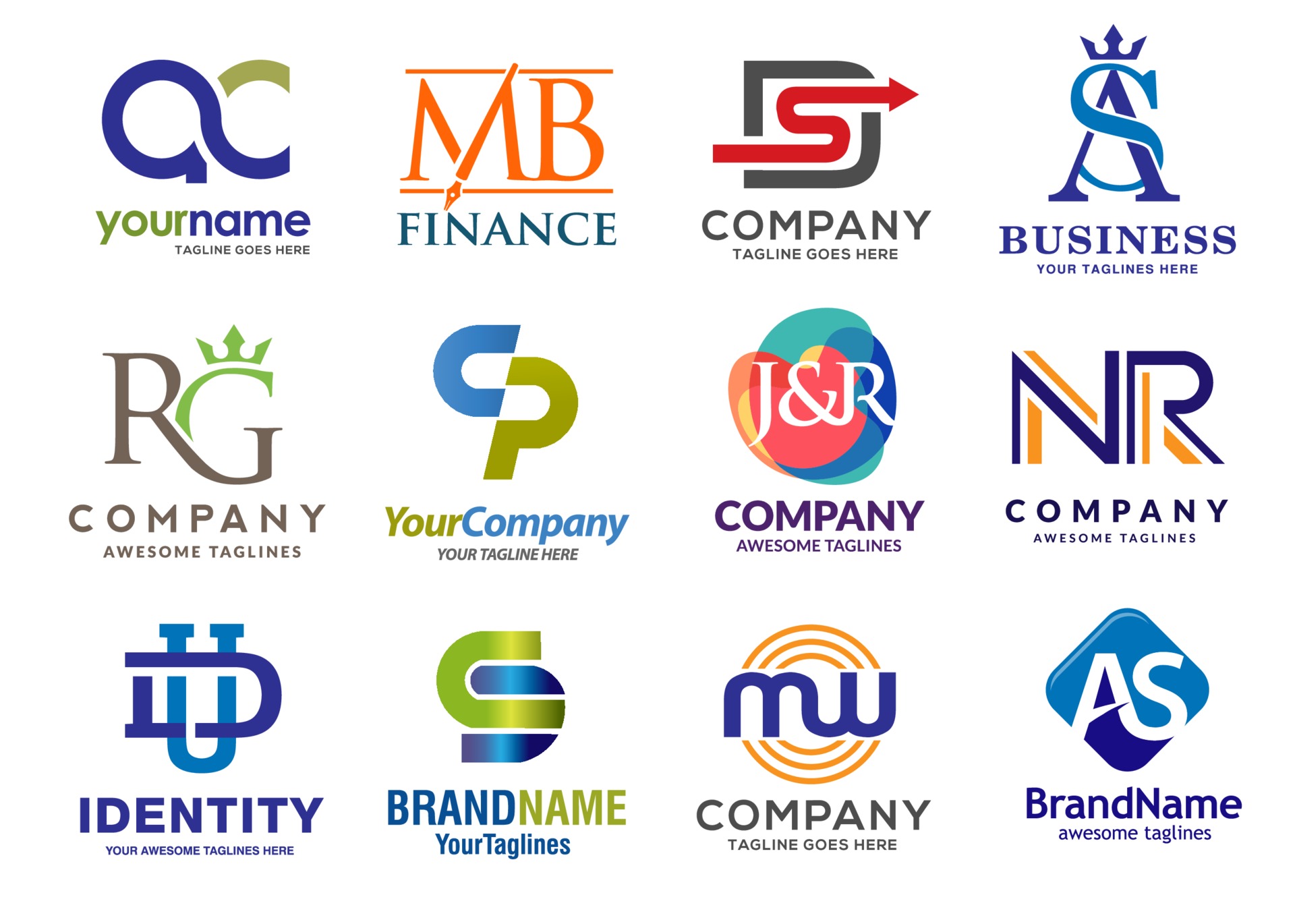 Combination Logos - vrogue.co Combination Logos - vrogue.co