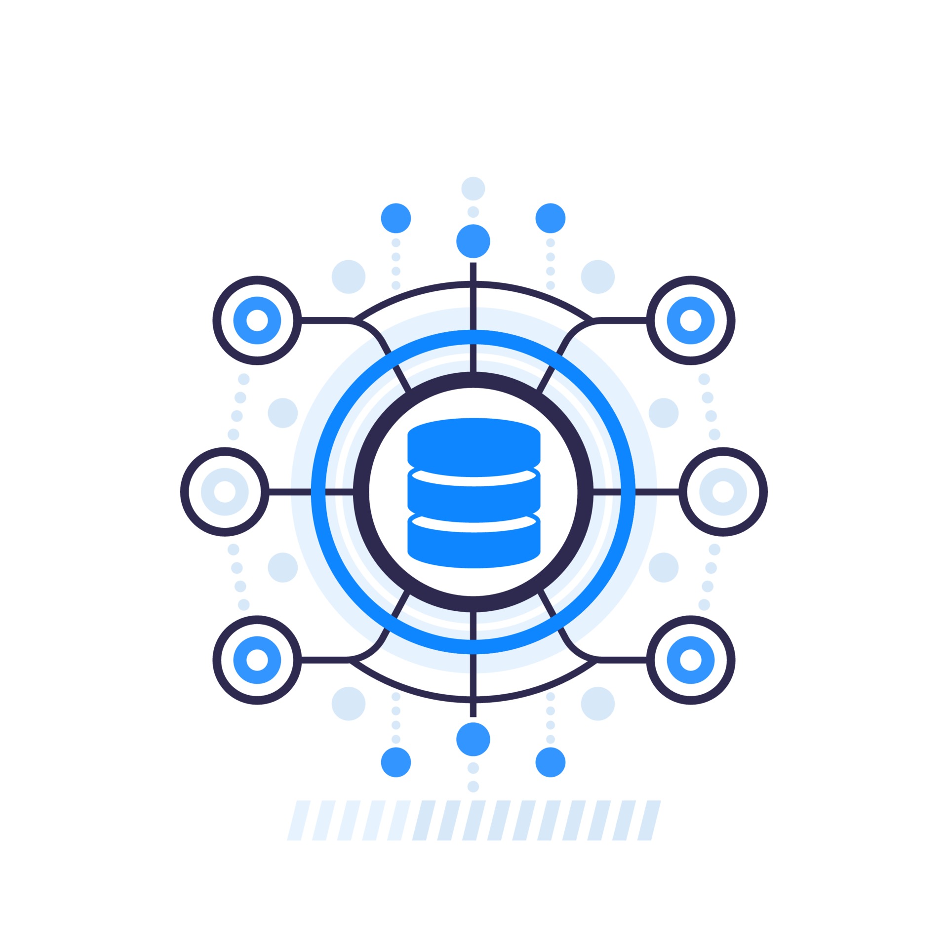 data mining vector 2326473 Vector Art at Vecteezy