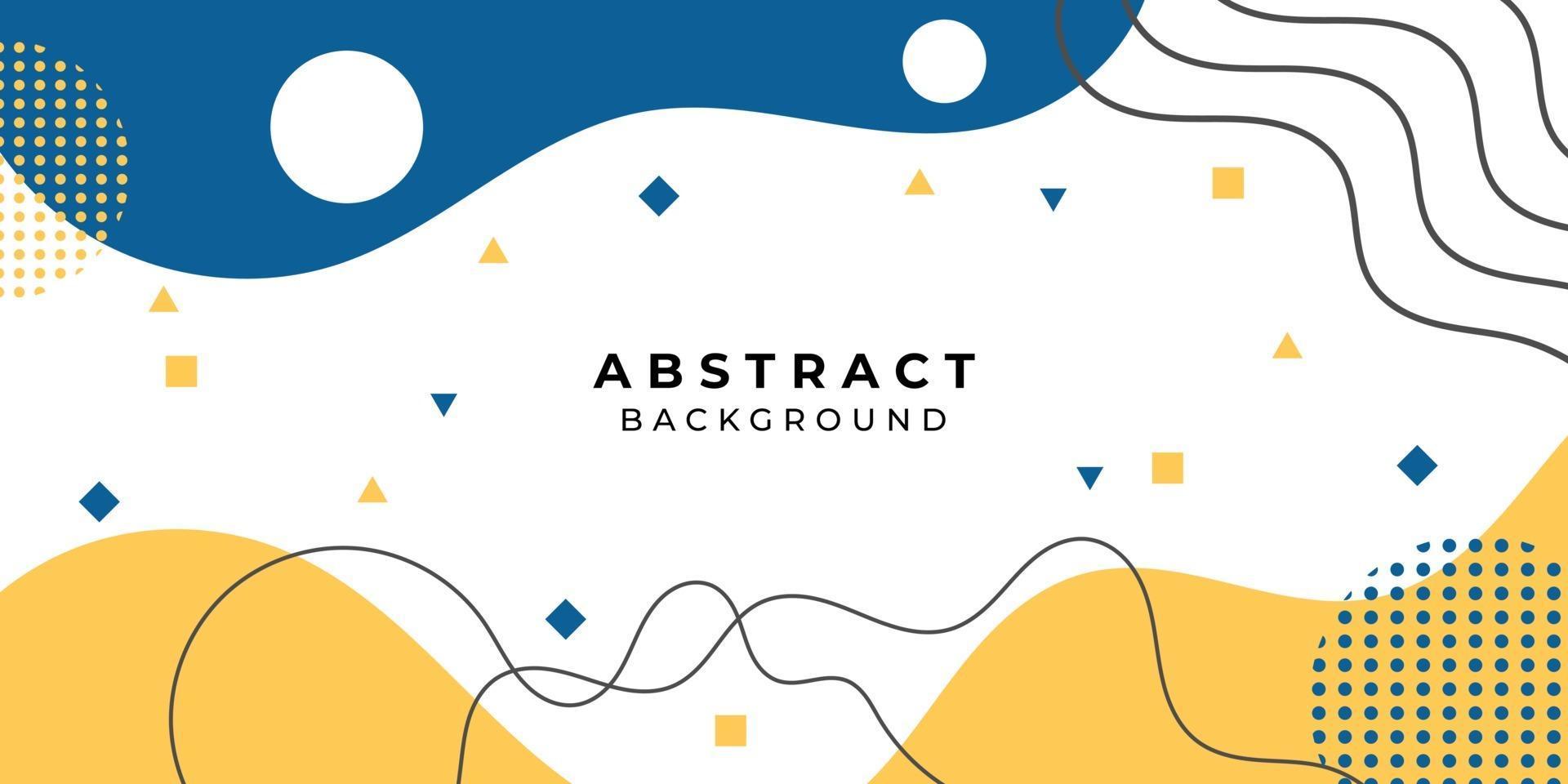 creative colorful abstract minimal background 2326848 Vector Art at ...