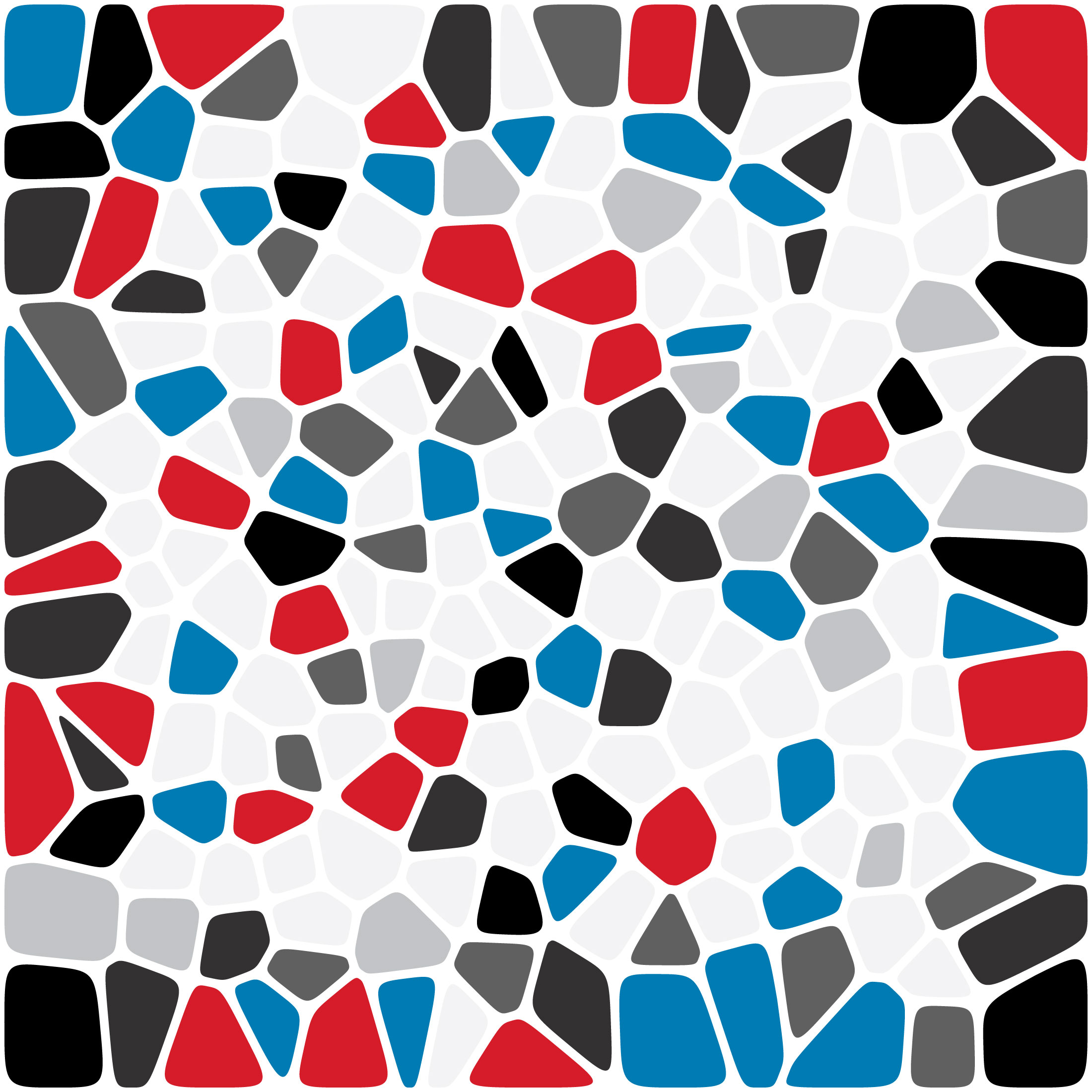Voronoi Abstract Background Abstract Colorful Voronoi Diagram Background 2331577 Vector Art At