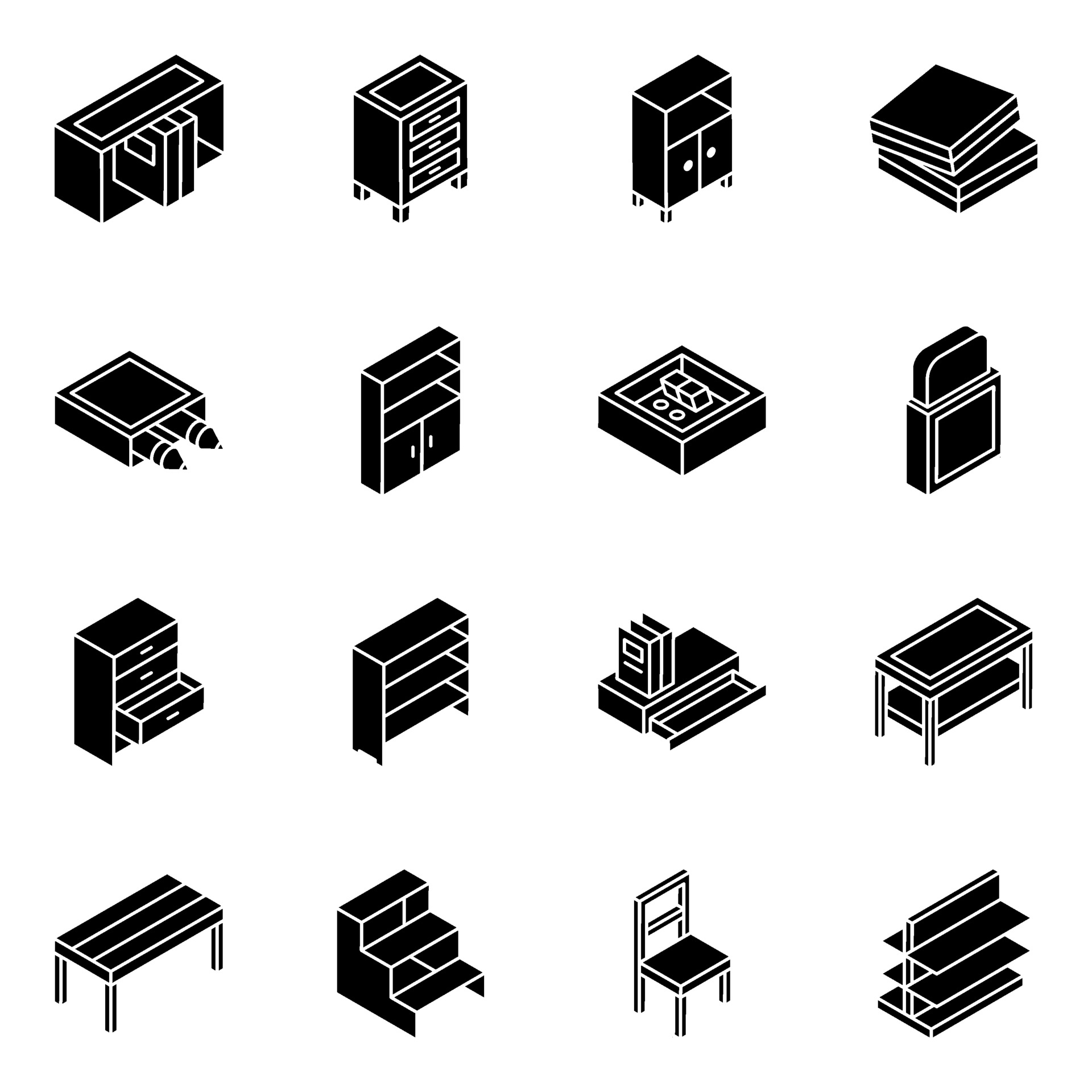 School Interior Elements 2331625 Vector Art at Vecteezy