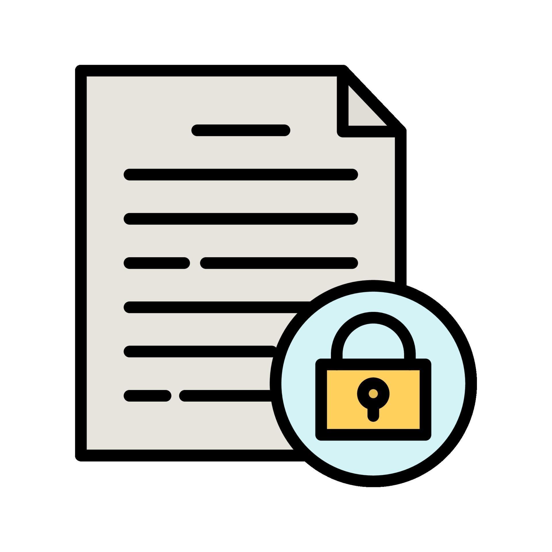 Document Locked Icon 2332895 Vector Art at Vecteezy Document Locked Icon 2332895 Vector Art at Vecteezy