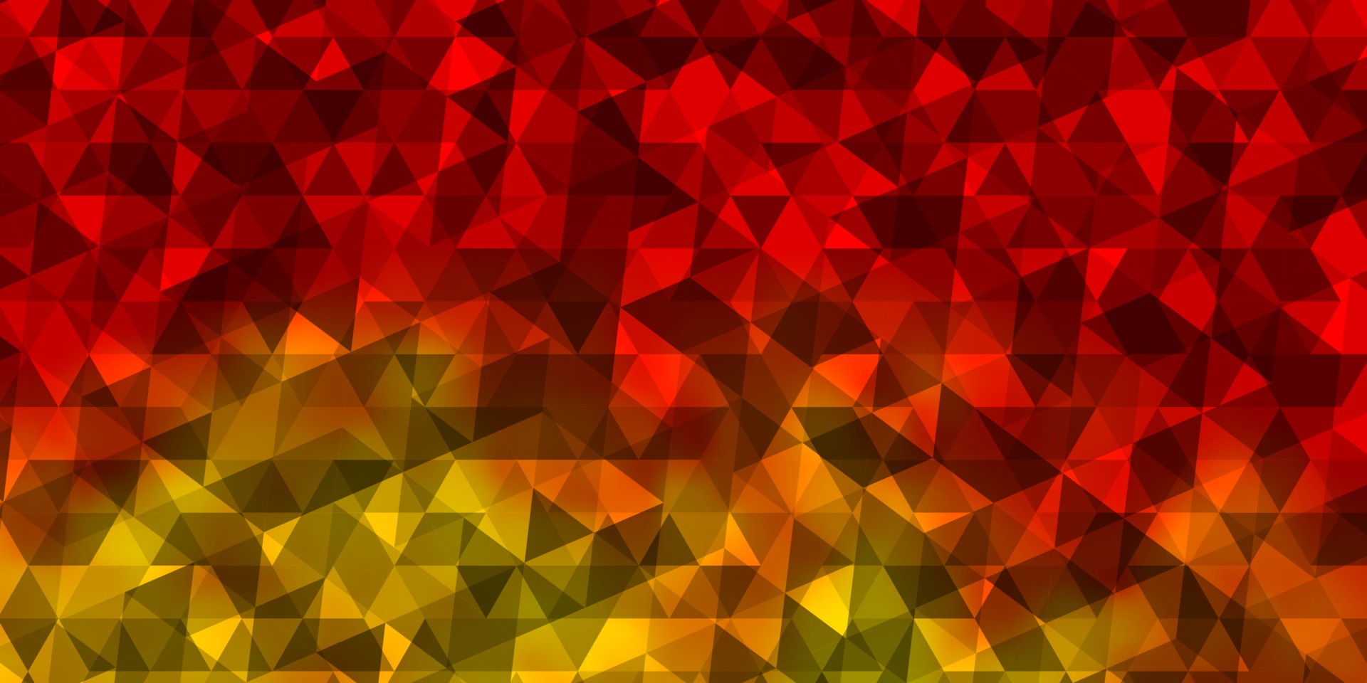 Light Orange Vector Layout With Lines Triangles 2340970 Vector Art At Vecteezy