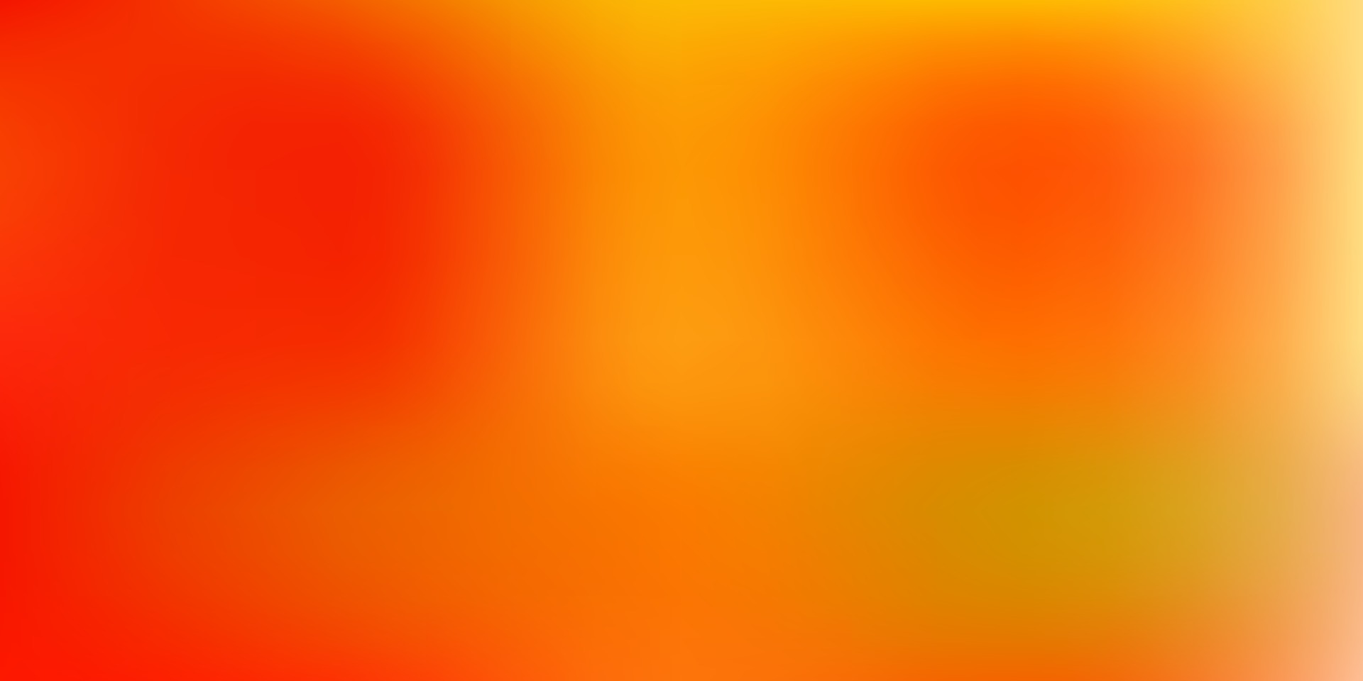 Light Orange Vector Gradient Blur Pattern 2356416 Vector Art At Vecteezy