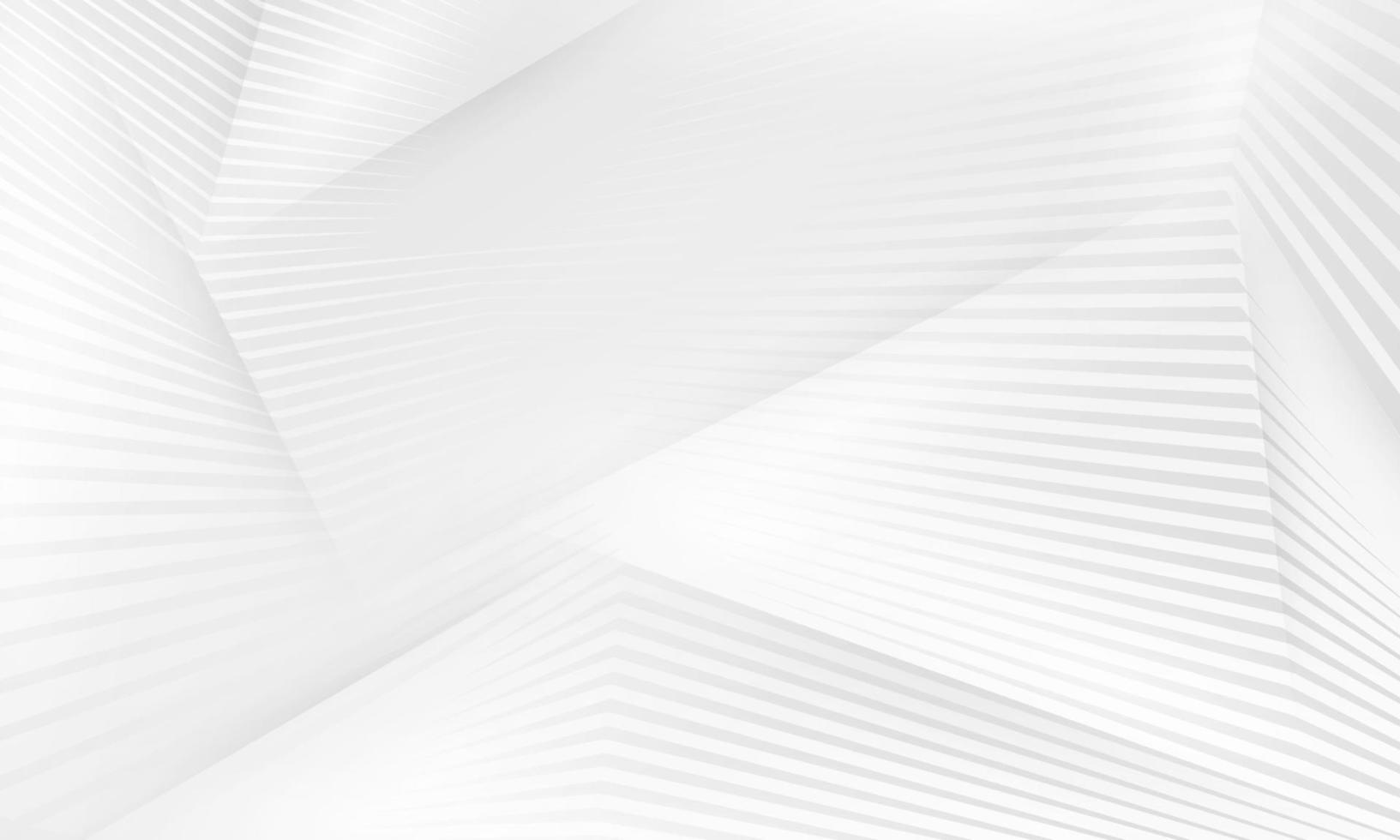 Abstract white background poster with dynamic. technology network ...