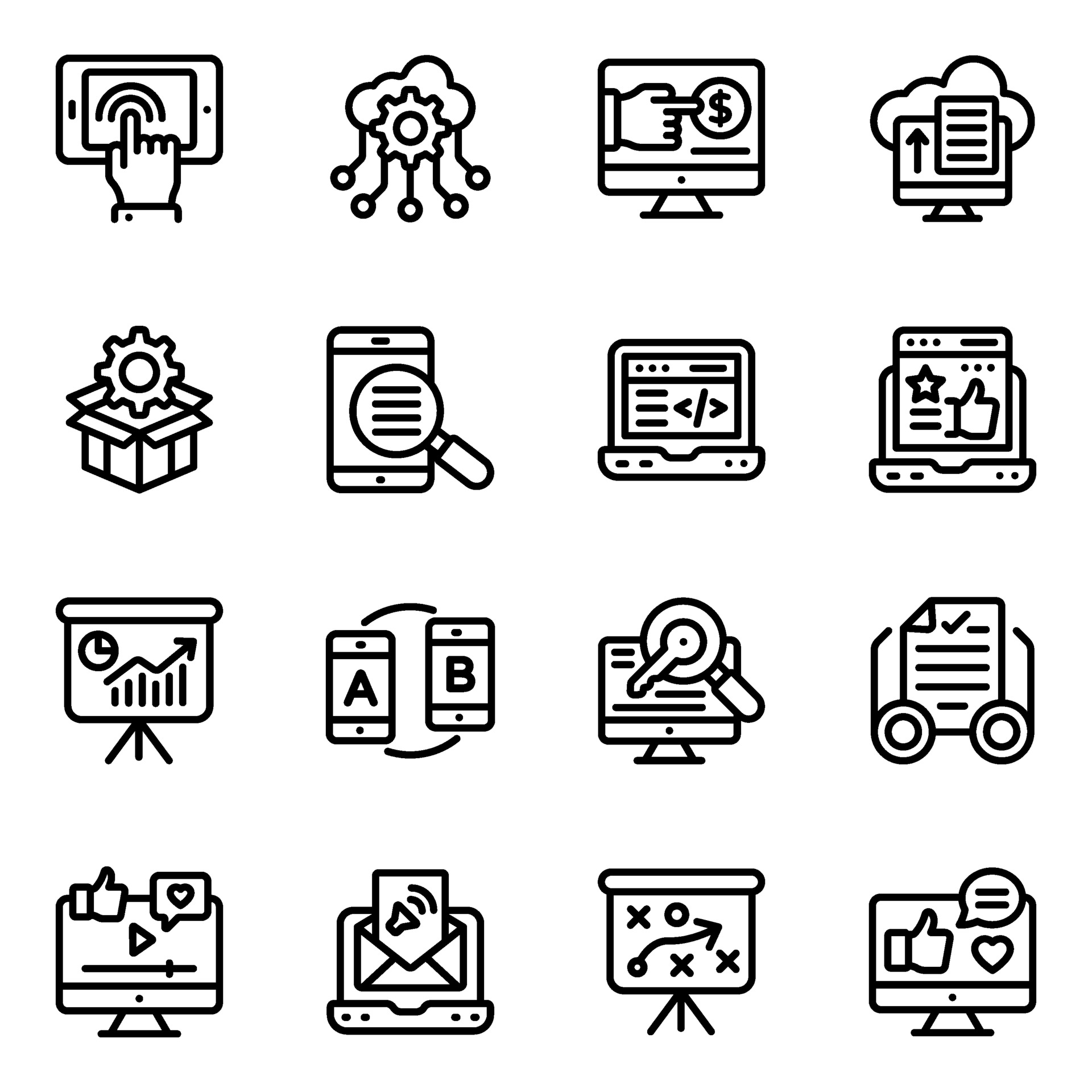 User Interface Linear 2369738 Vector Art at Vecteezy User Interface Linear 2369738 Vector Art at Vecteezy