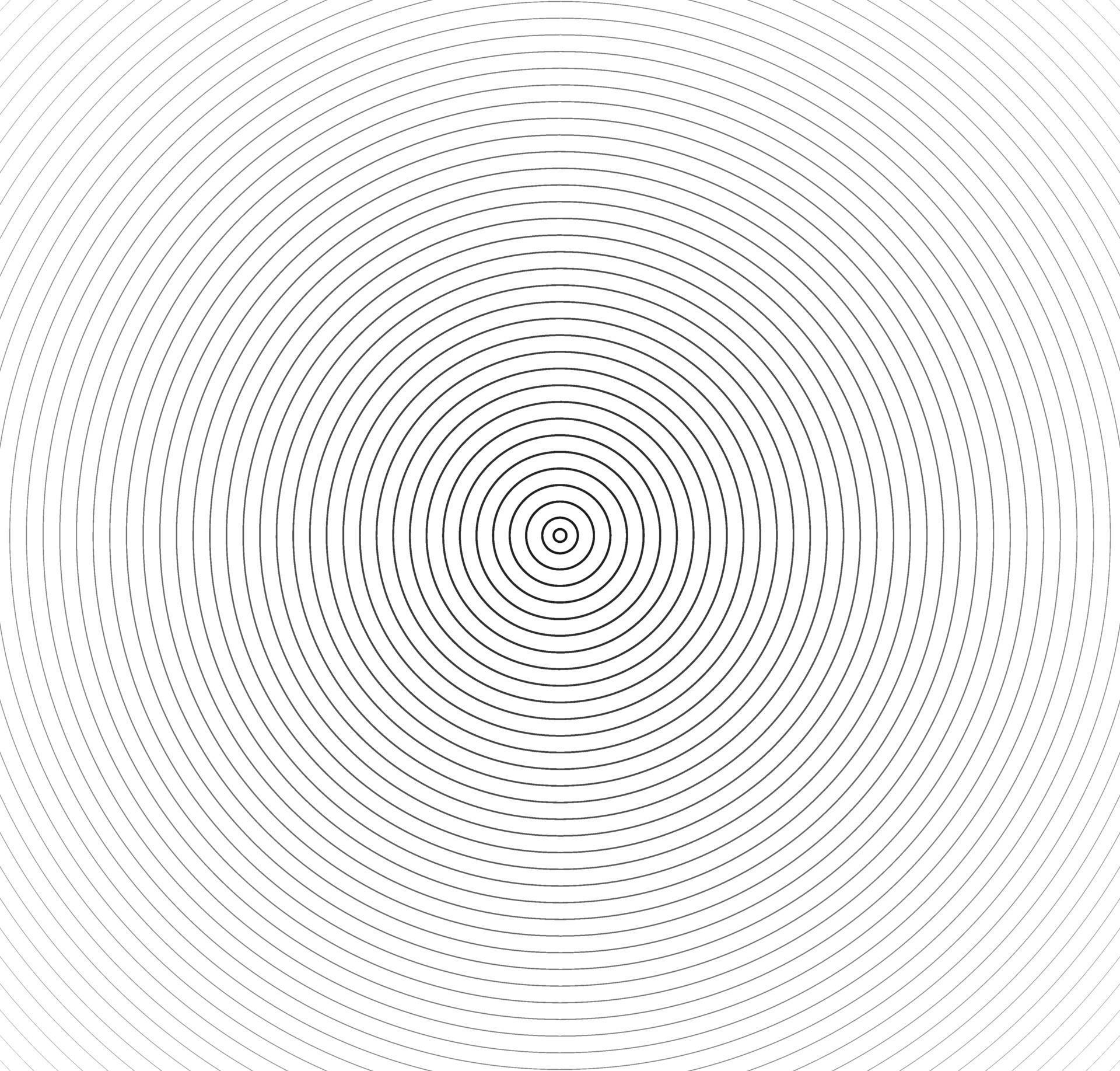 Abstract vector line circle background 2369772 Vector Art at Vecteezy
