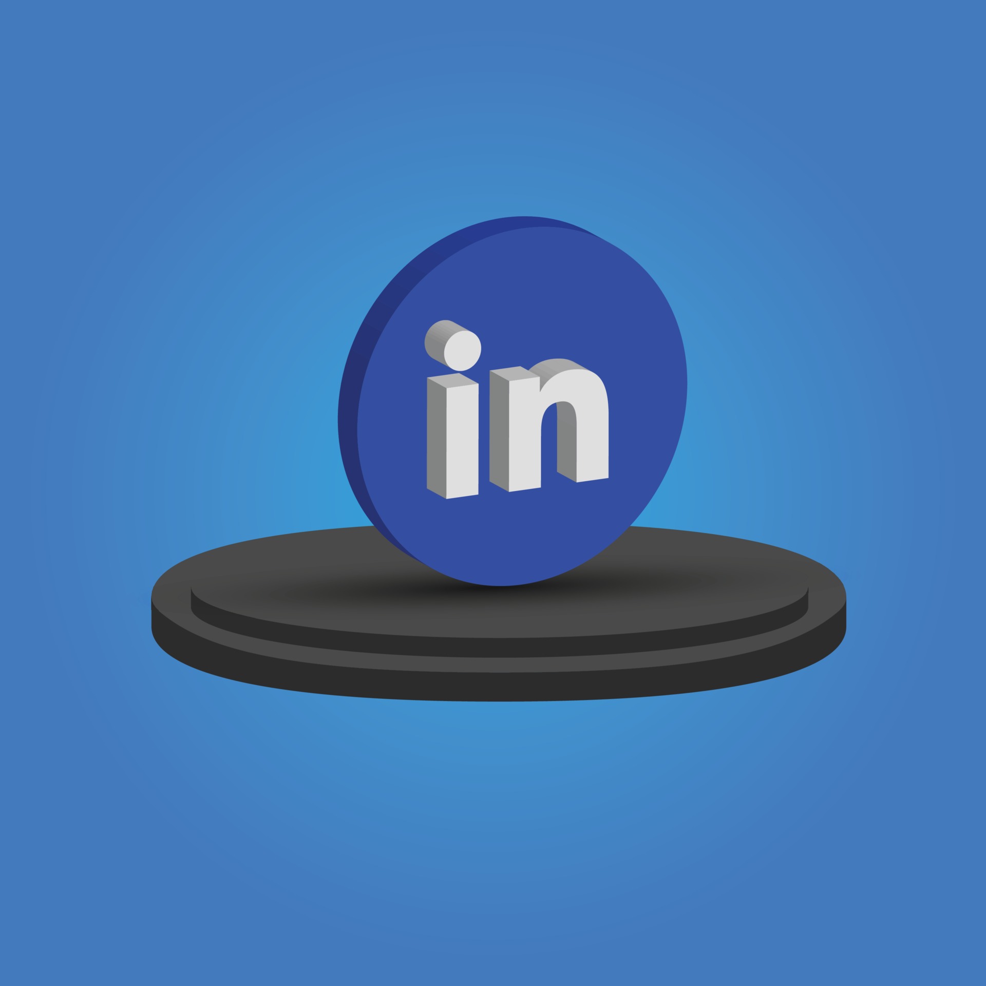 social media 3d linkedin render icon 2370683 Vector Art at Vecteezy social media 3d linkedin render icon 2370683 Vector Art at Vecteezy