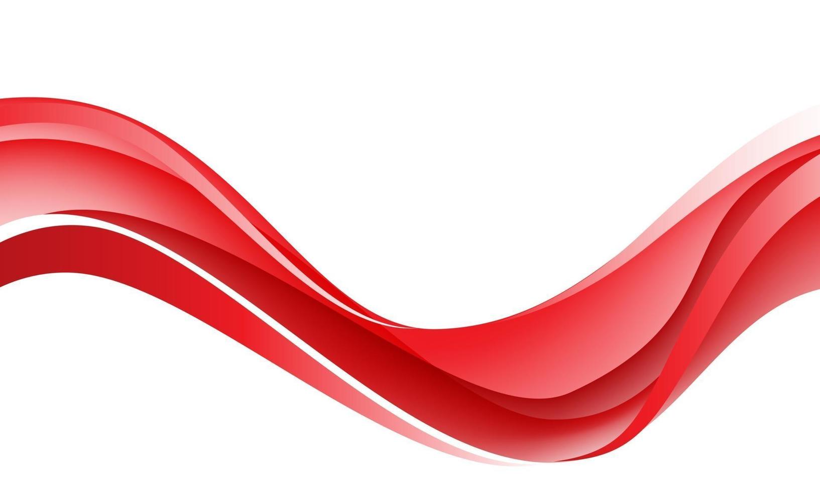 Abstract red wave curve on white design modern luxury futuristic ... Abstract red wave curve on white design modern luxury futuristic ...