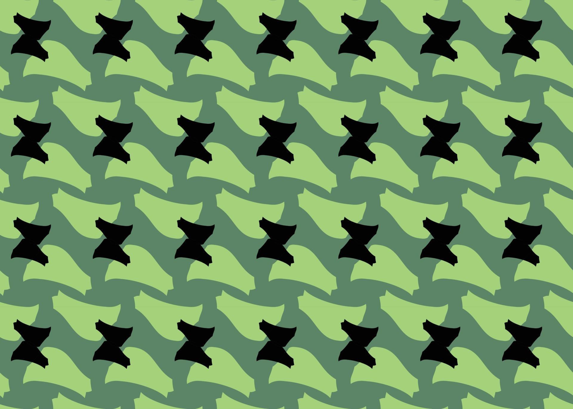 Vector texture background, seamless pattern. Hand drawn, green, black ... Vector texture background, seamless pattern. Hand drawn, green, black ...