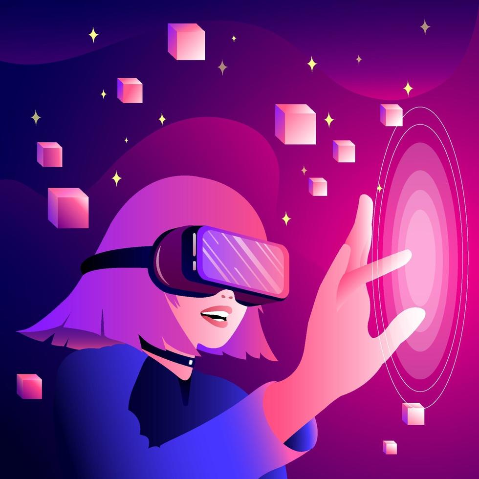 Virtual Reality Vector Art, Icons, and Graphics for Free Download Virtual Reality Vector Art, Icons, and Graphics for Free Download