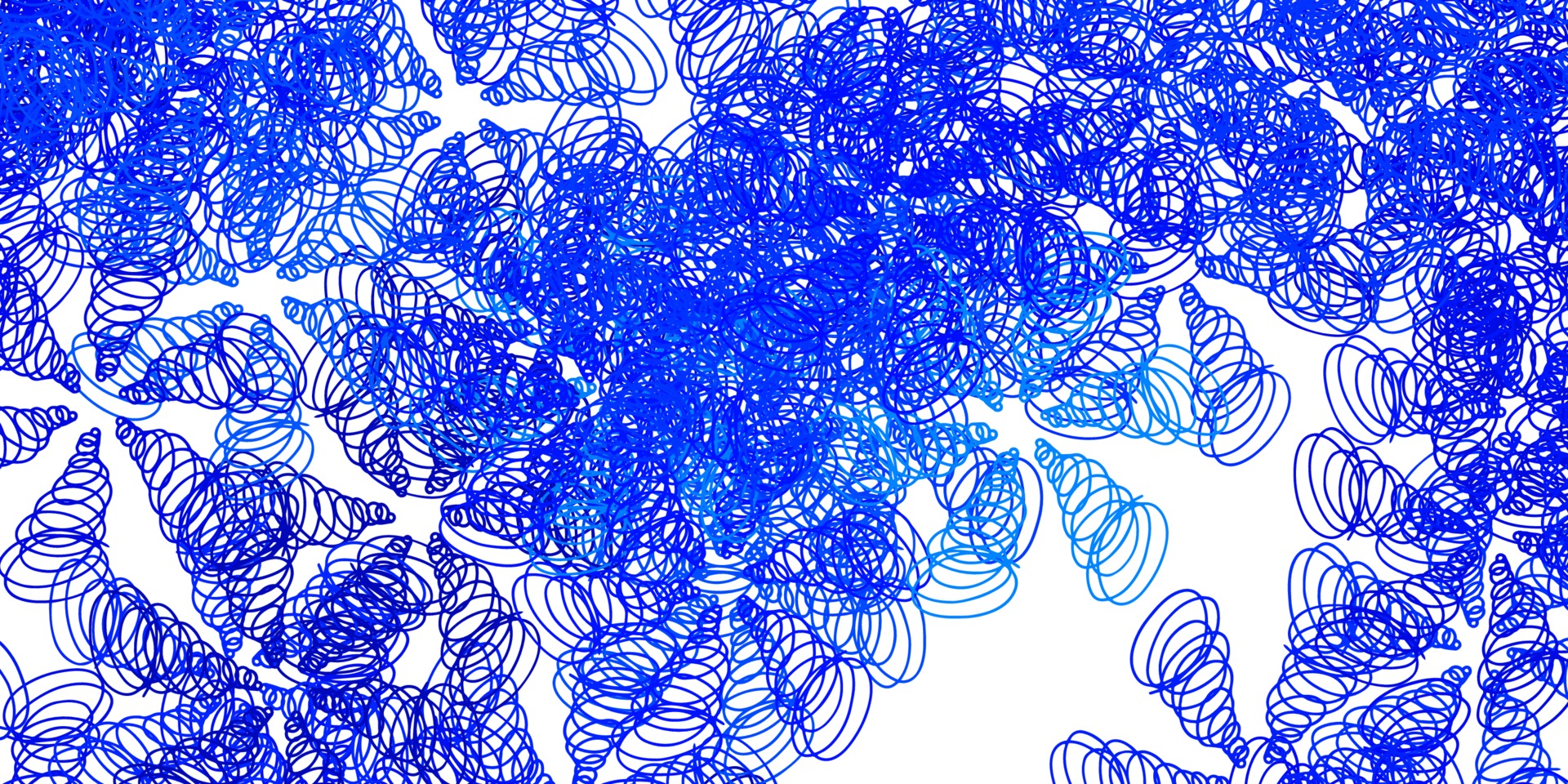 Light Blue Vector Pattern With Wry Lines 2380696 Vector Art At Vecteezy