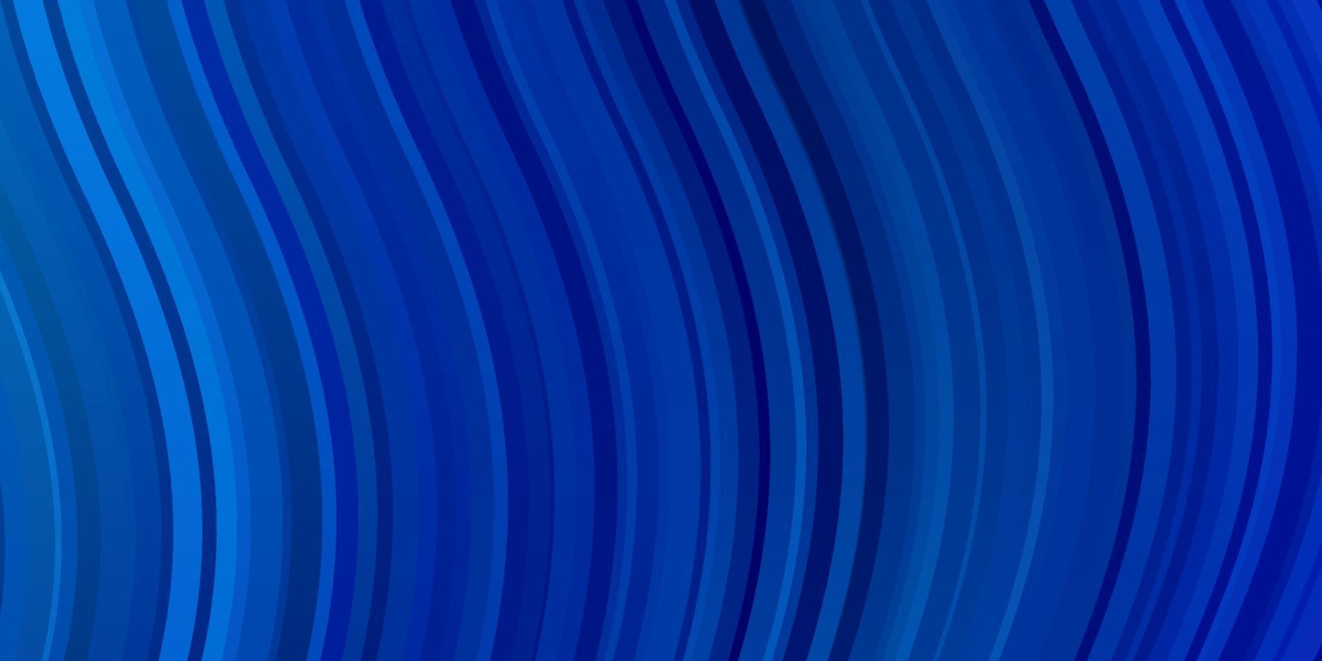Light Blue Vector Background With Wry Lines 2380906 Vector Art At Vecteezy
