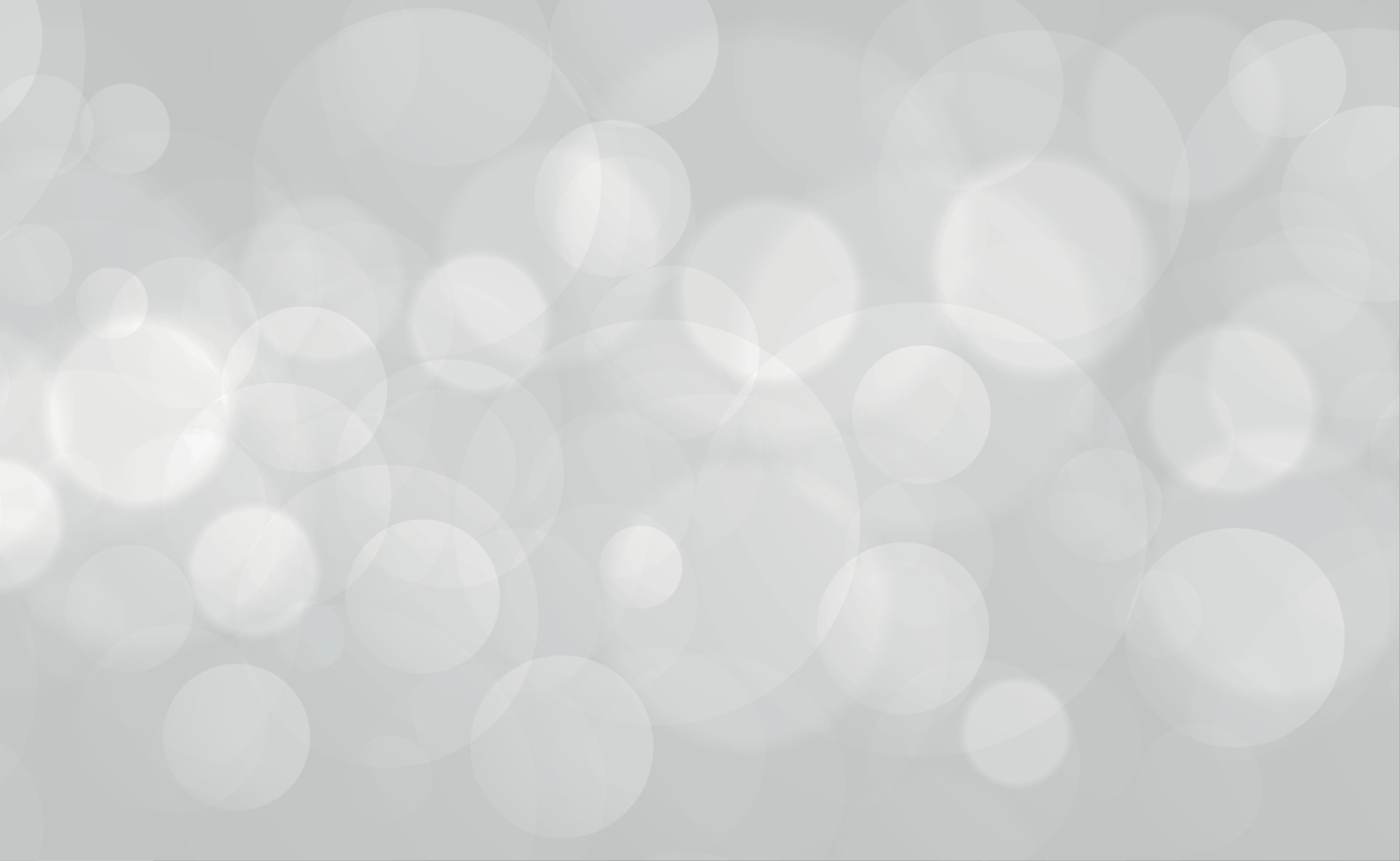 White abstract blurred background with bokeh effect 2381940 Vector Art ...