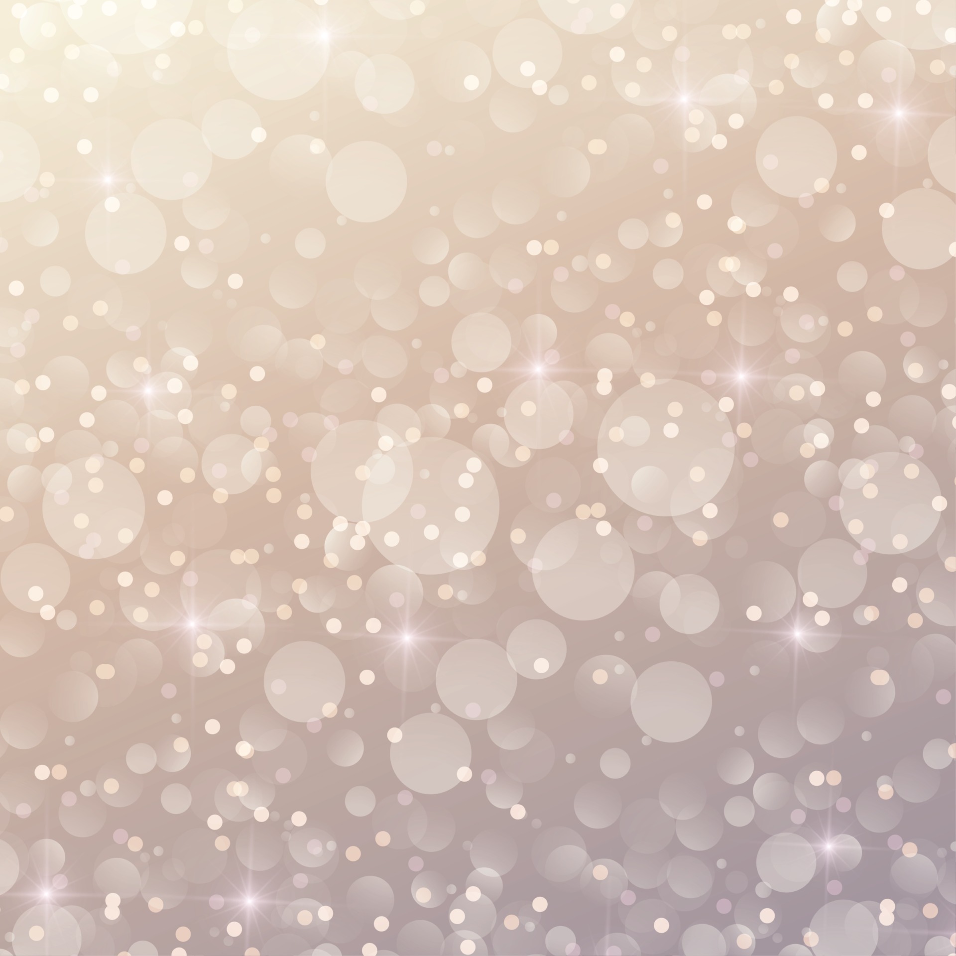 White abstract blurred background with bokeh effect 2381952 Vector Art ...