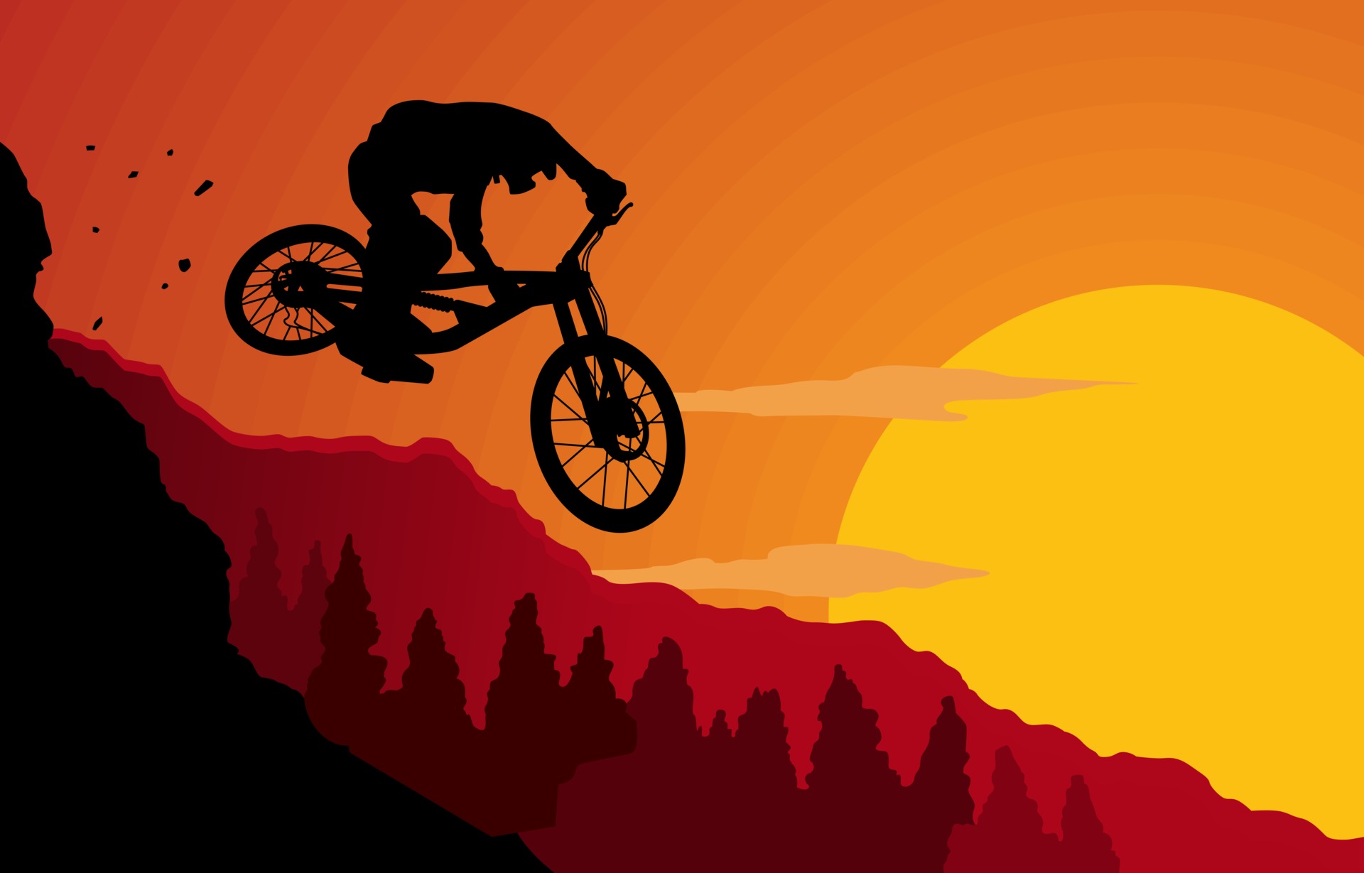 Mountain Bike Vector Art, Icons, and Graphics for Free Download Mountain Bike Vector Art, Icons, and Graphics for Free Download