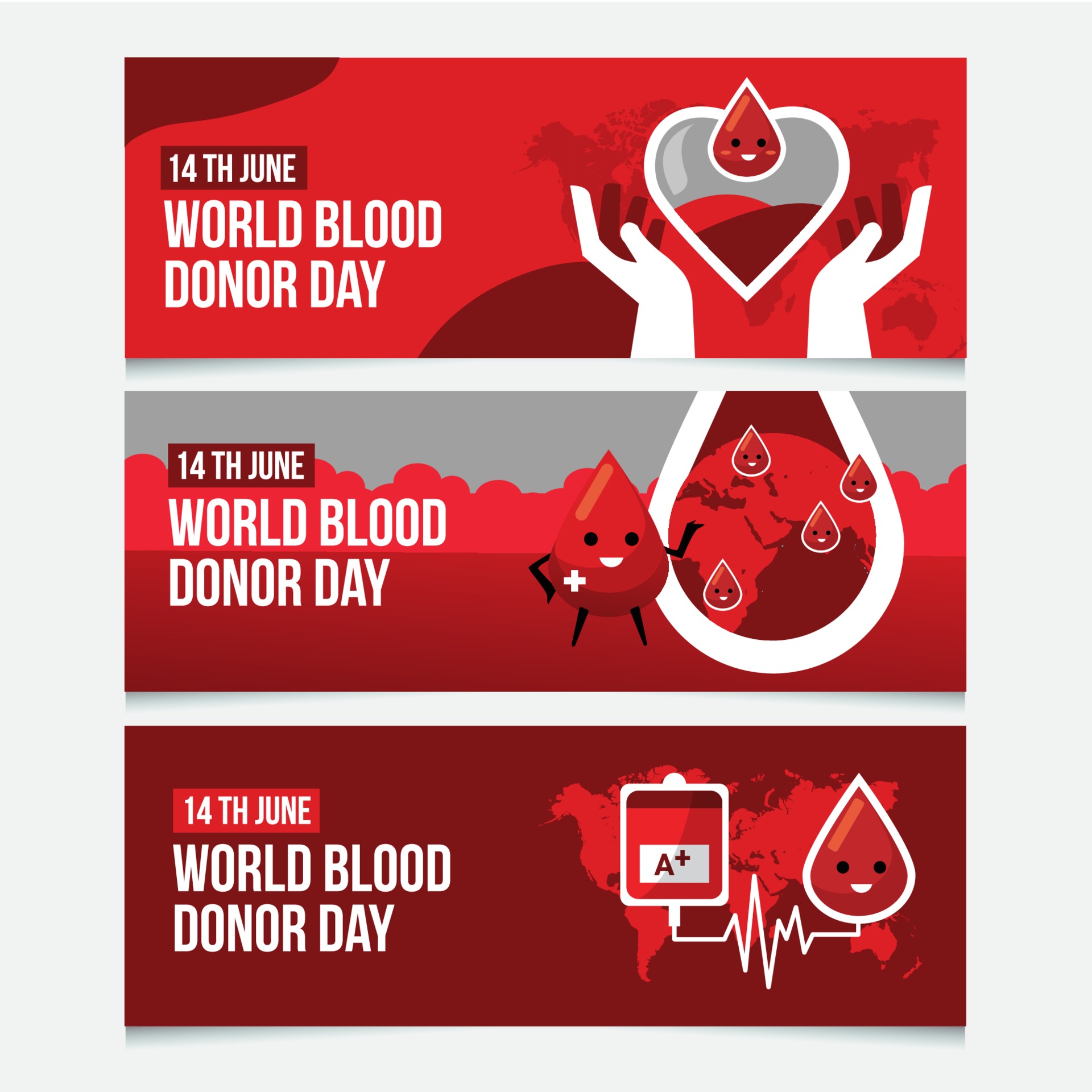 Blood Donation Banner Vector Art Icons And Graphics For Free Download Blood Donation Banner Vector Art Icons And Graphics For Free Download