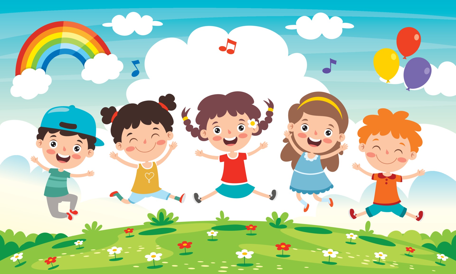 Little Children Having Fun Together 2383487 Vector Art at Vecteezy Little Children Having Fun Together 2383487 Vector Art at Vecteezy