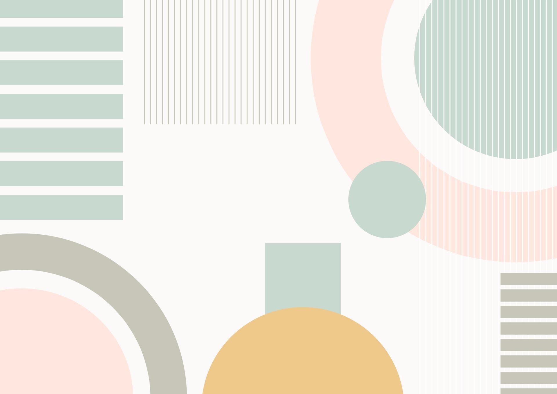 trendy abstract minimalist background design 2604 2383719 Vector Art at ...