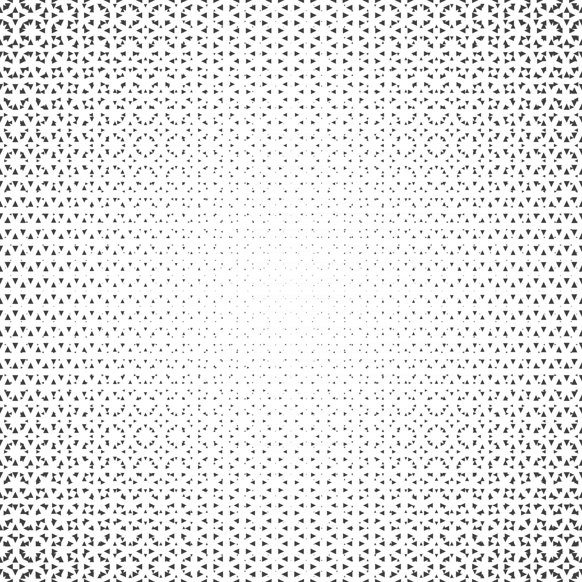 Abstract Geometric Graphic Design Print Halftone Triangle Pattern 2385966 Vector Art At Vecteezy