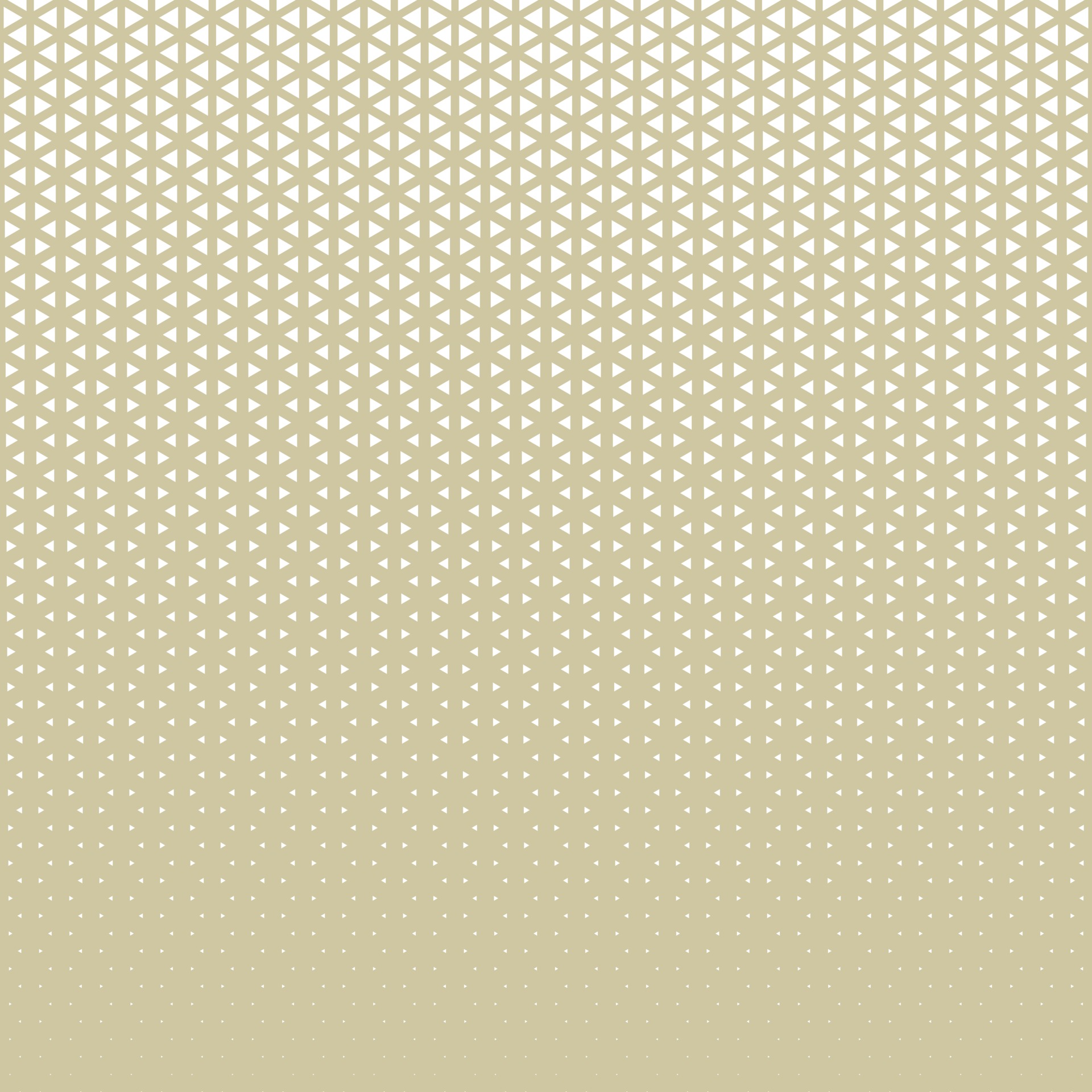 Abstract geometric gold graphic design print halftone triangle pattern ...