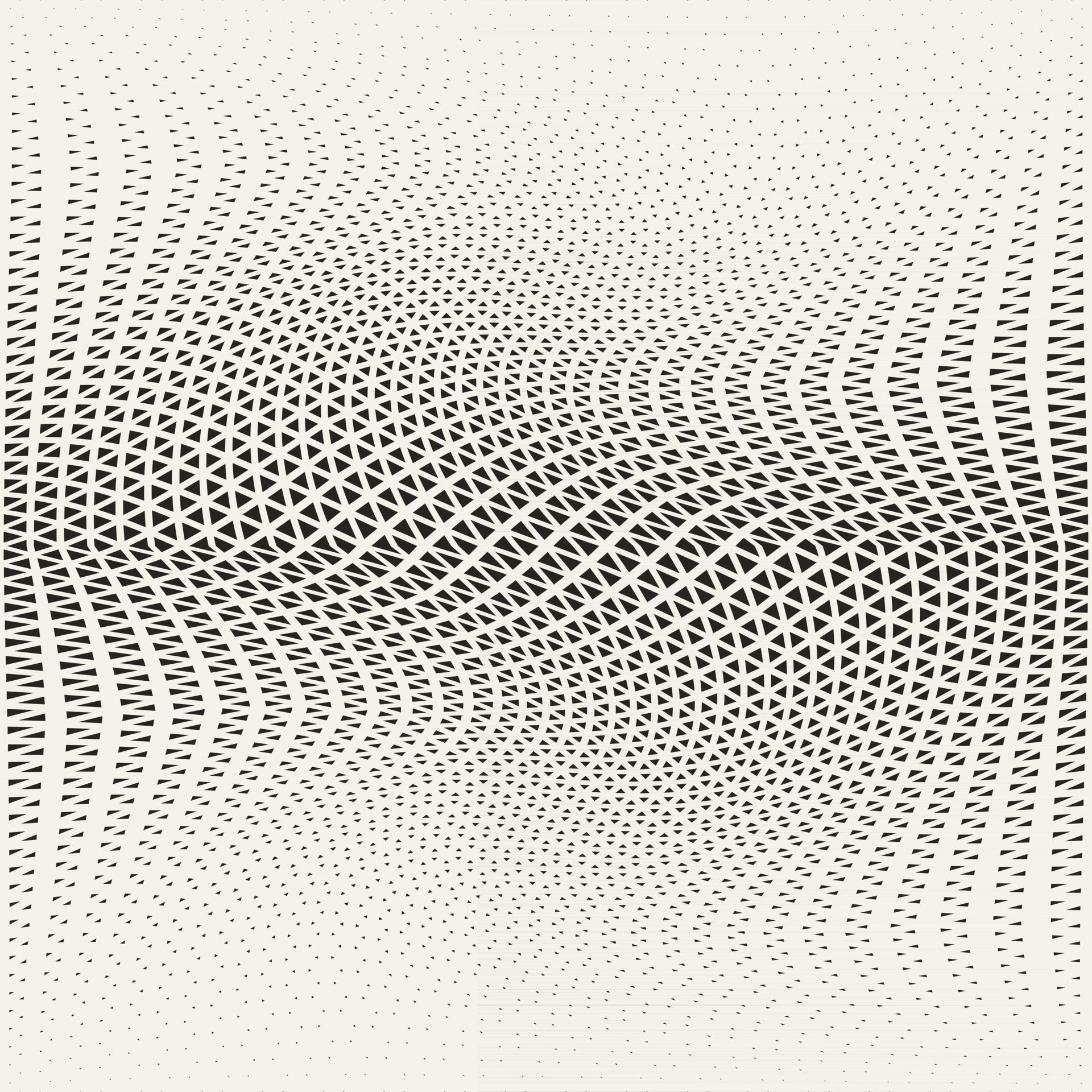 Abstract Geometric Graphic Design Print Halftone Triangle Pattern 2385986 Vector Art At Vecteezy