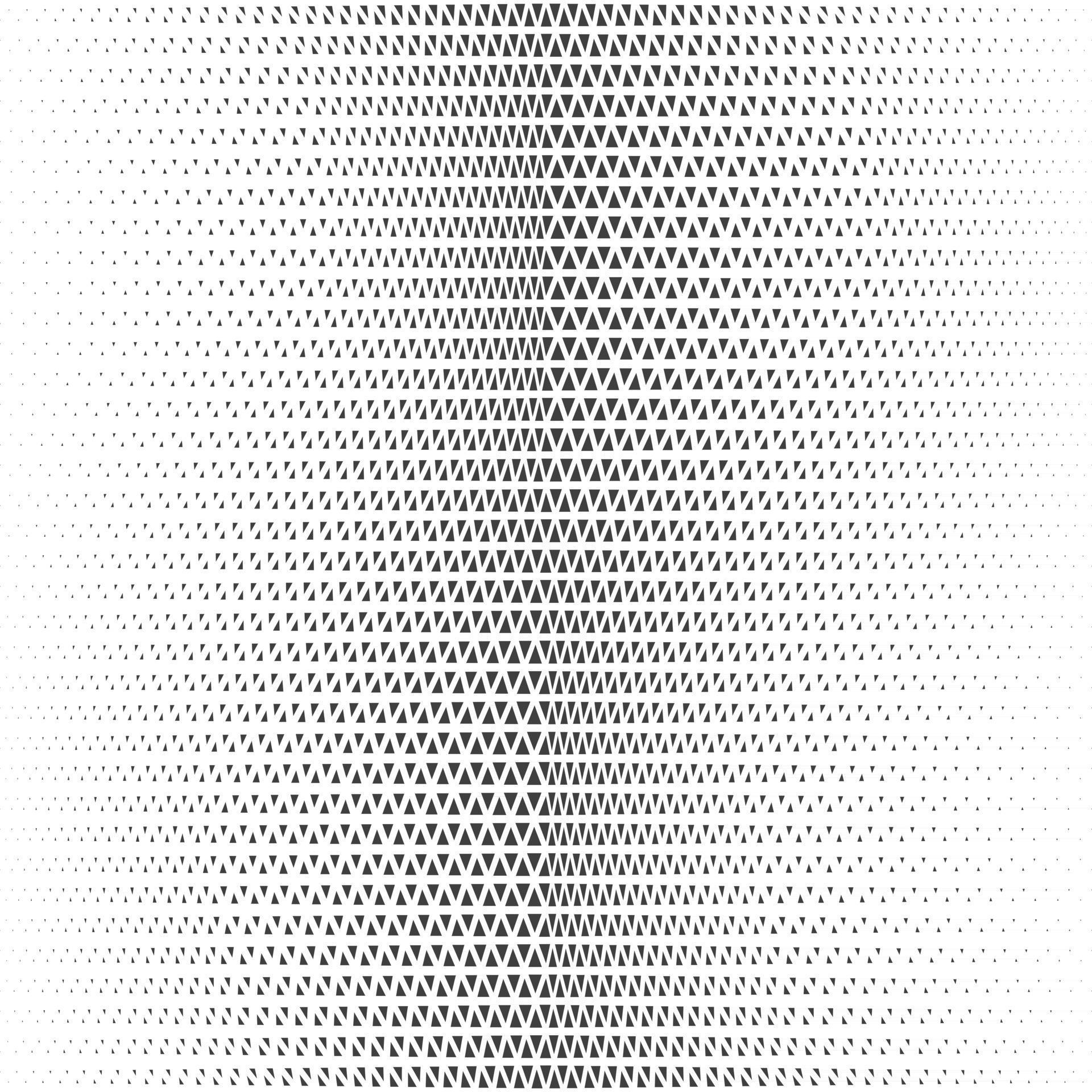 Abstract Geometric Graphic Design Print Halftone Triangle Pattern 2385988 Vector Art At Vecteezy