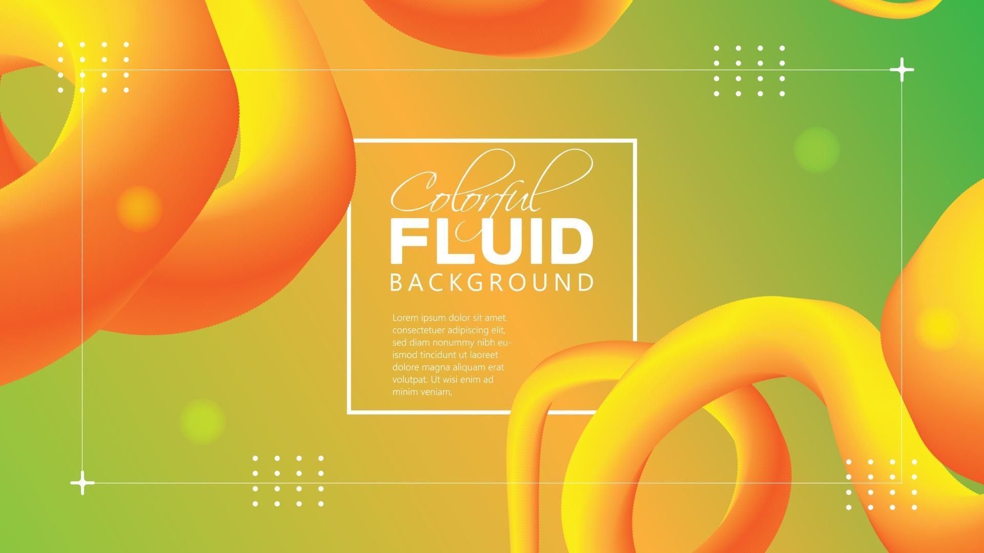 abstract gradient colorful fluid background 2386605 Vector Art at Vecteezy