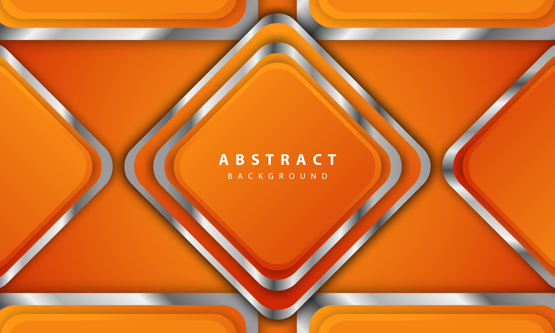 Abstract orange background vector 2386685 Vector Art at Vecteezy