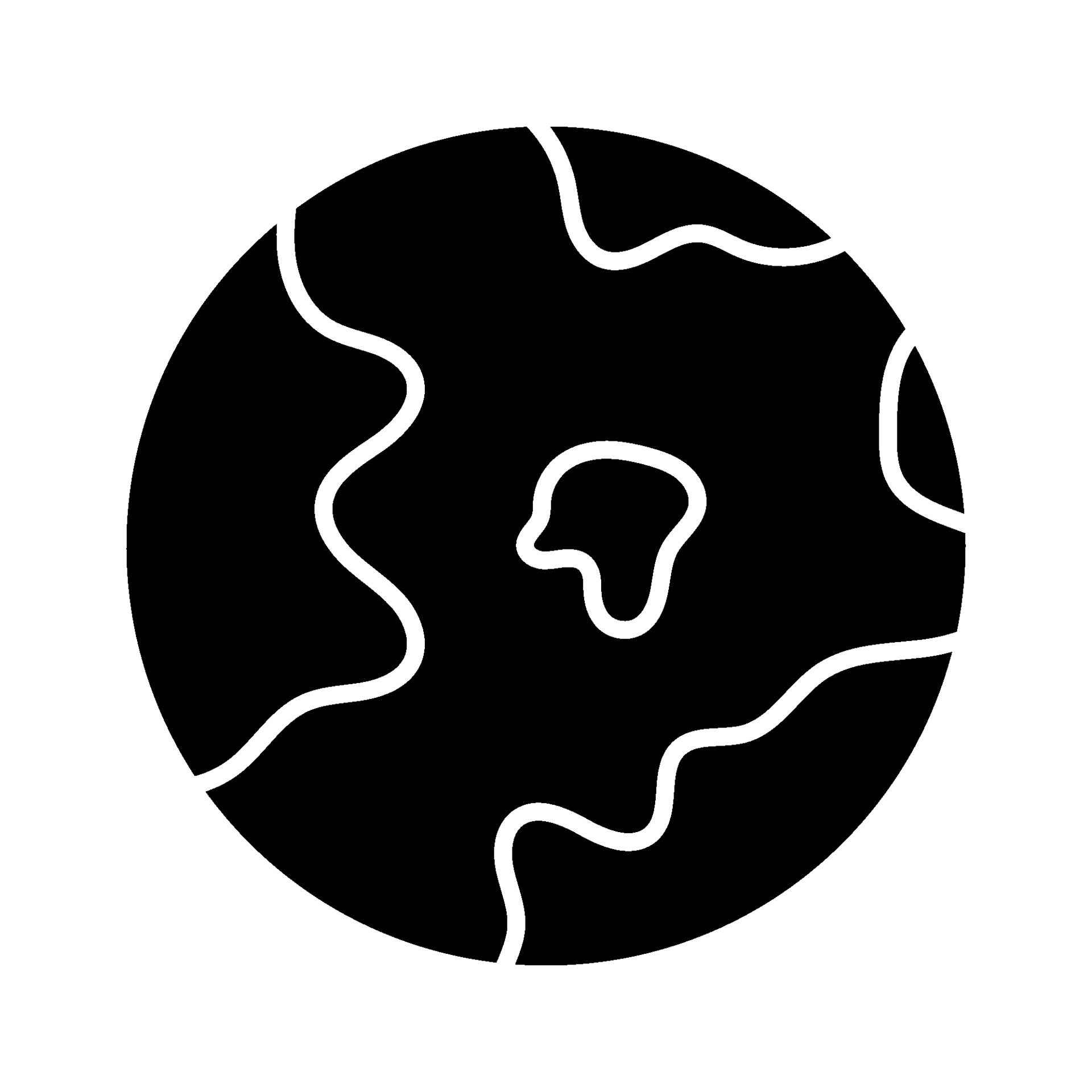 Earth Vector Icon 2387762 Vector Art at Vecteezy