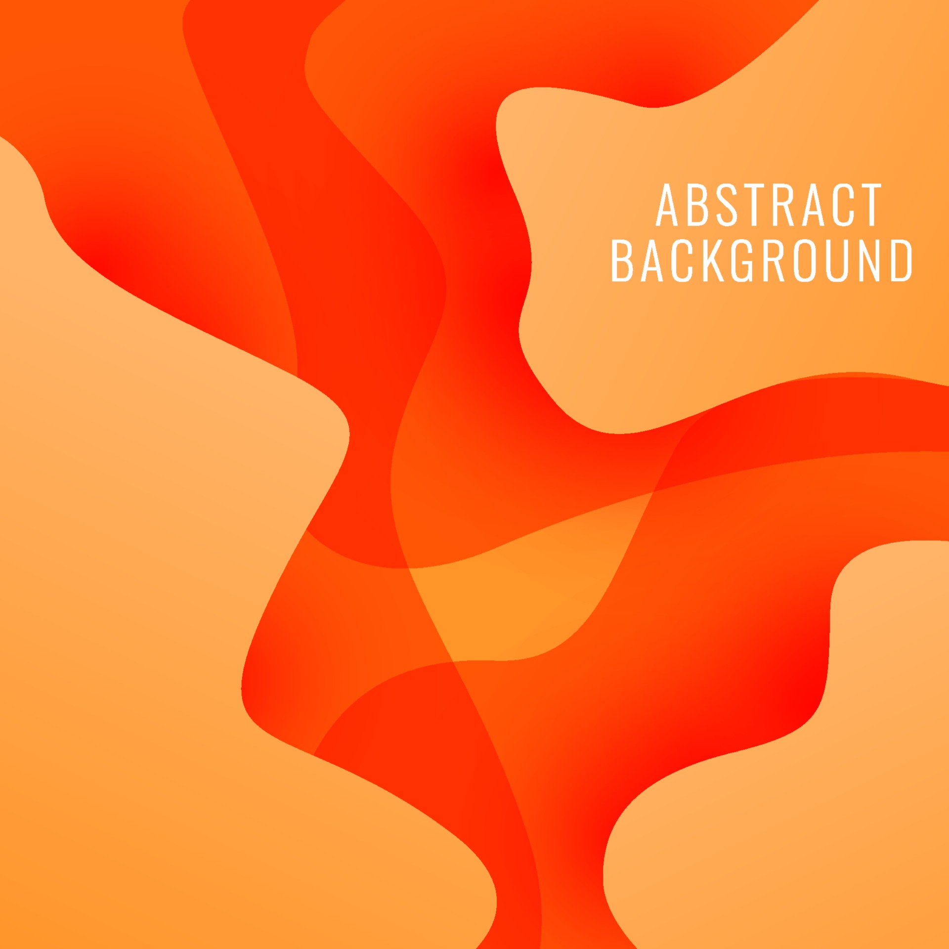 Abstract Gradient Orange Background 2391612 Vector Art At Vecteezy