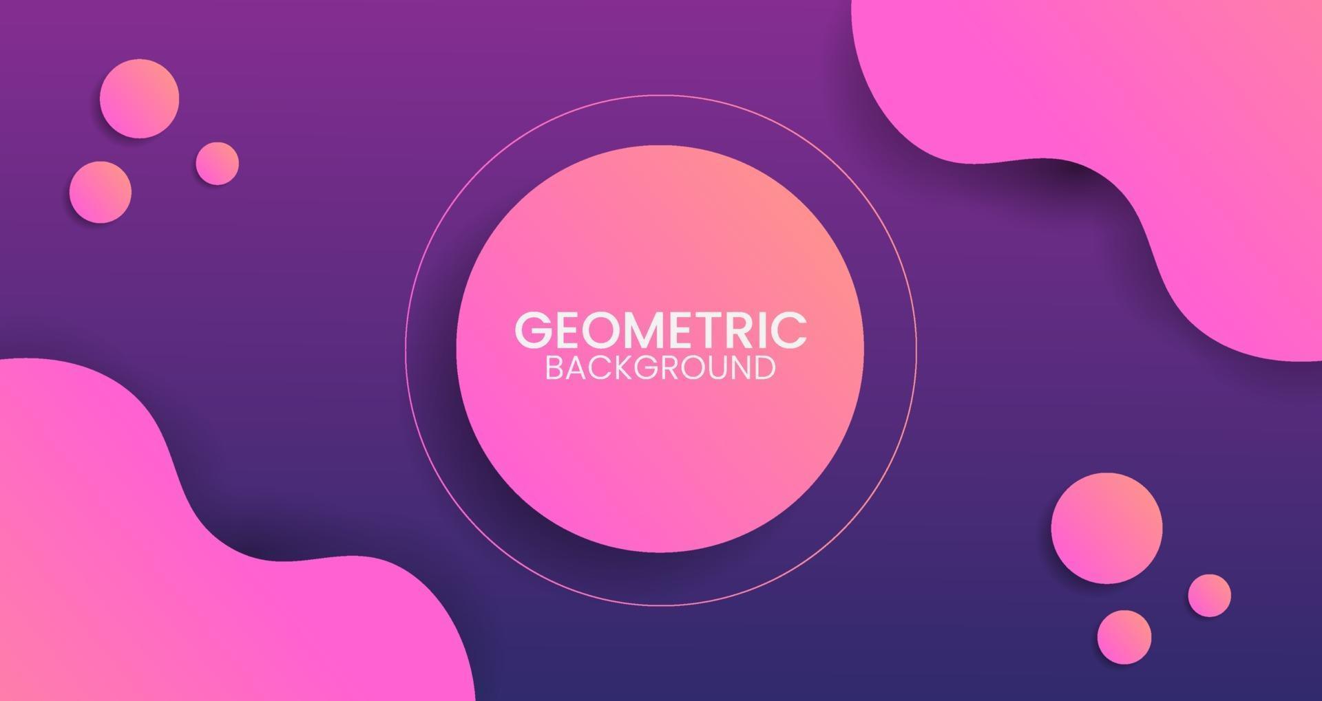 Abstract Gradient Geometric Background 2391620 Vector Art at Vecteezy