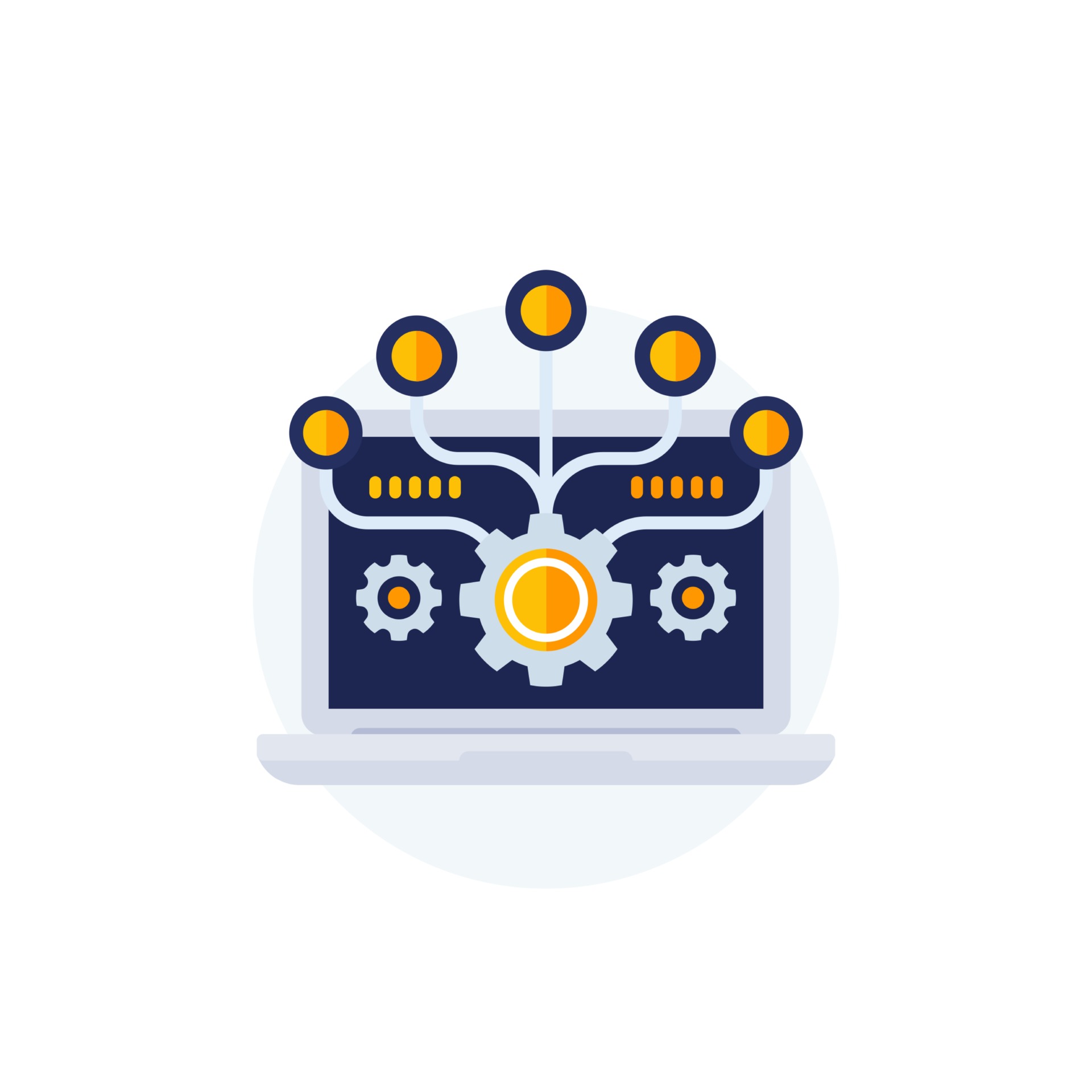 software integration vector illustration 2392591 Vector Art at Vecteezy software integration vector illustration 2392591 Vector Art at Vecteezy