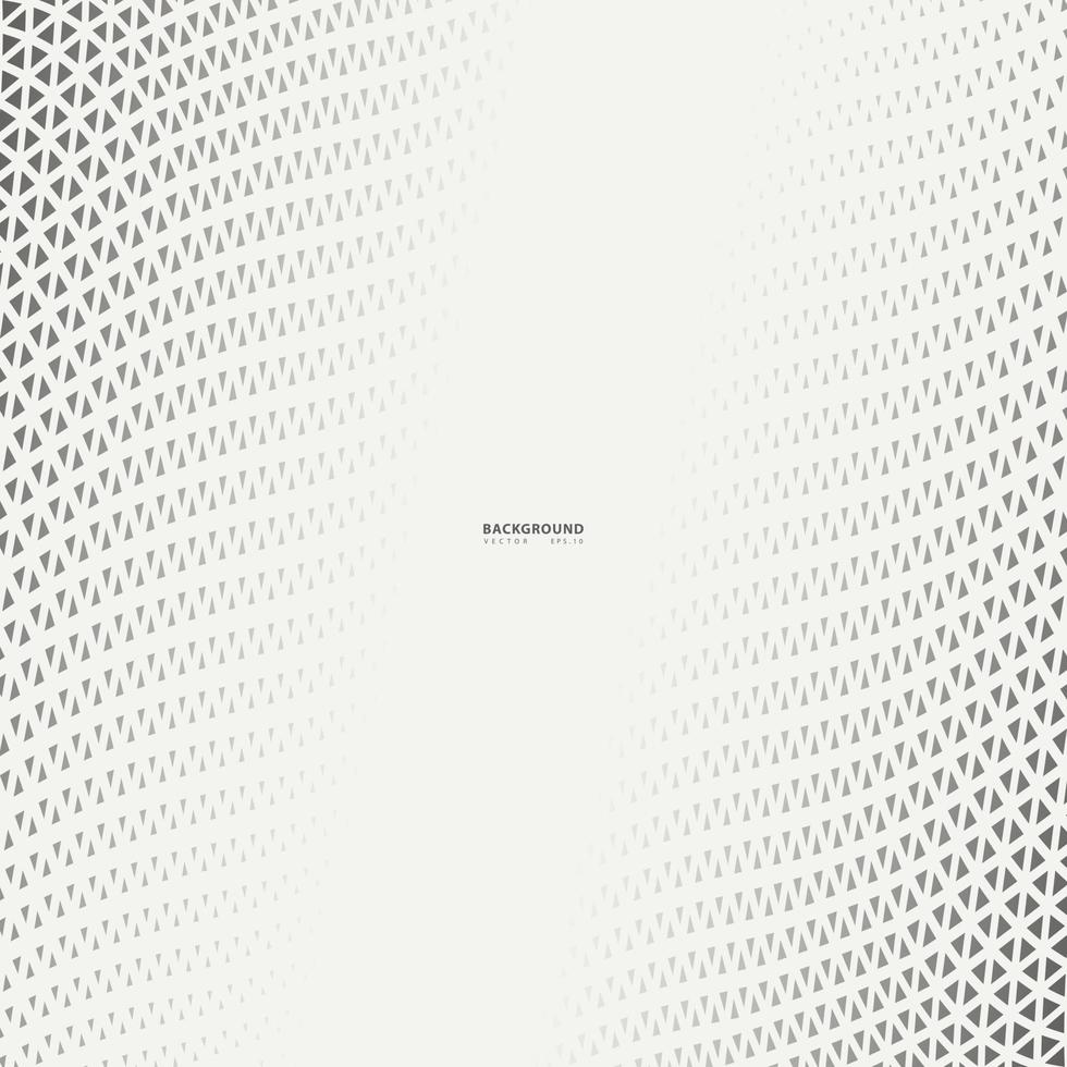 Abstract geometric gold graphic design print halftone triangle pattern ...