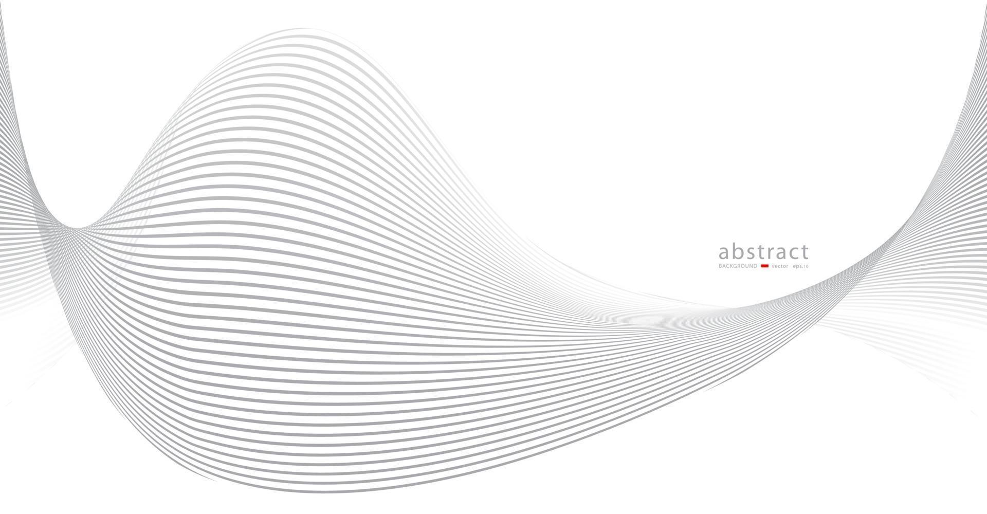 Abstract Waved Lines Pattern Background 2393750 Vector Art At Vecteezy