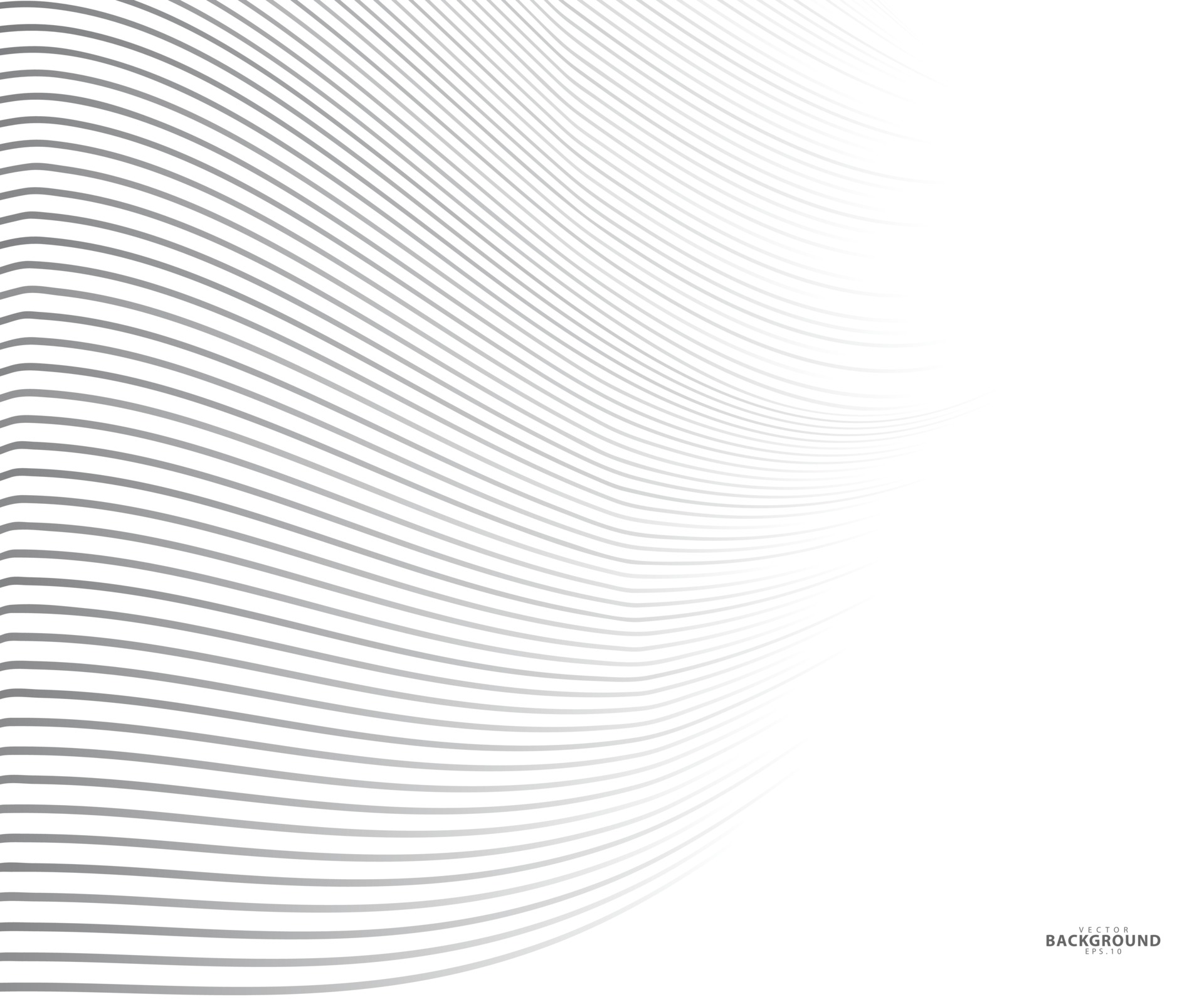 Wave Line Pattern Vector Art, Icons, and Graphics for Free Download