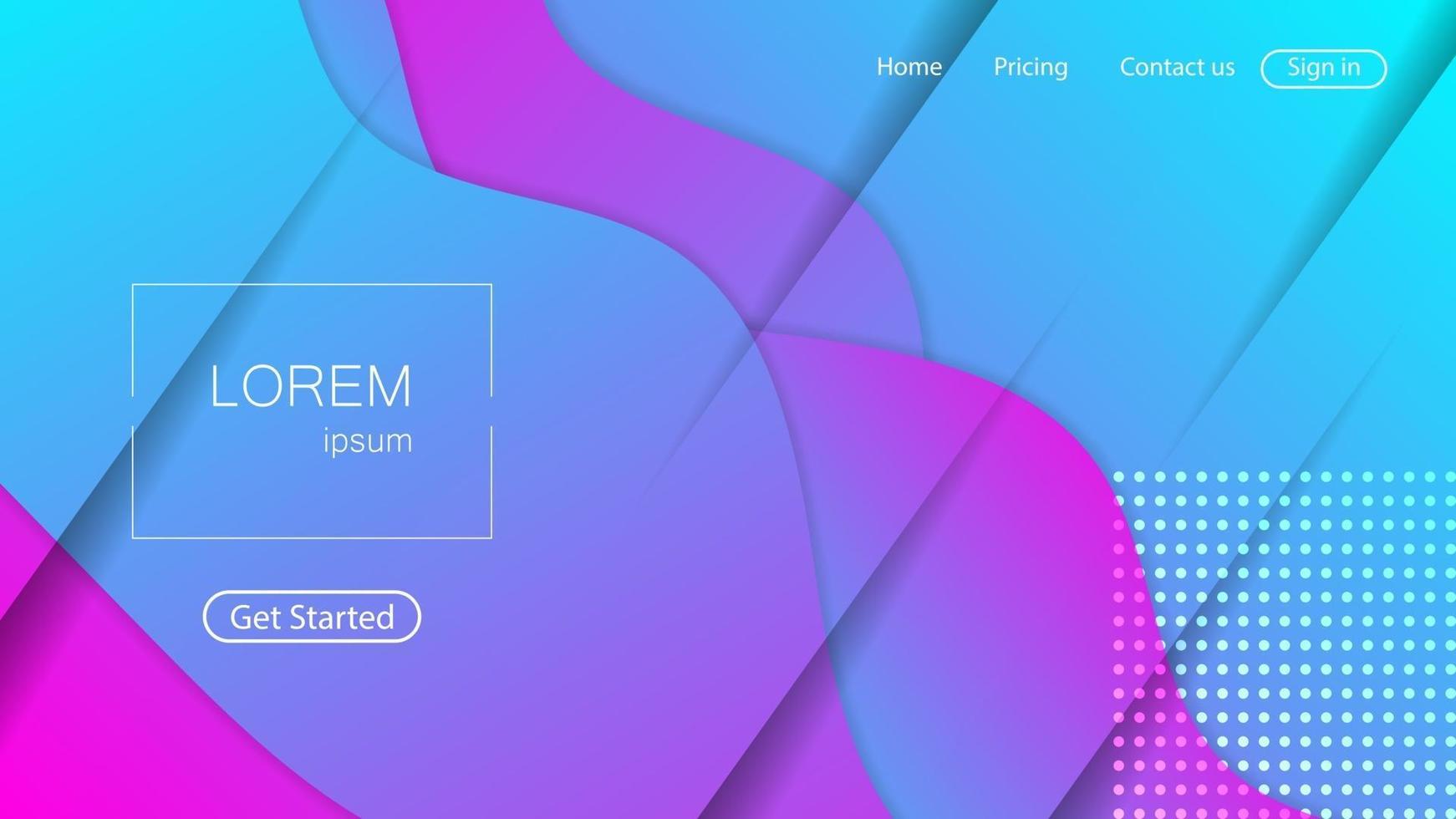 Website abstract background 2396397 Vector Art at Vecteezy