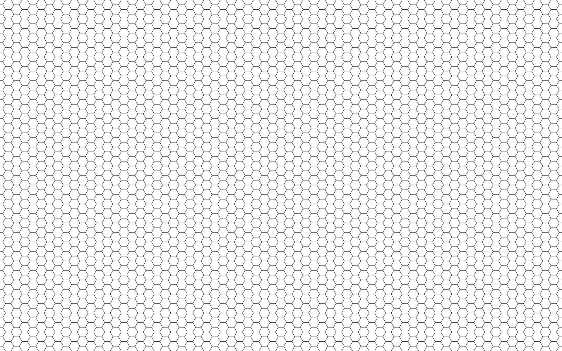Simple seamless geometry hexagonal pattern Vector black and white ... Simple seamless geometry hexagonal pattern Vector black and white ...