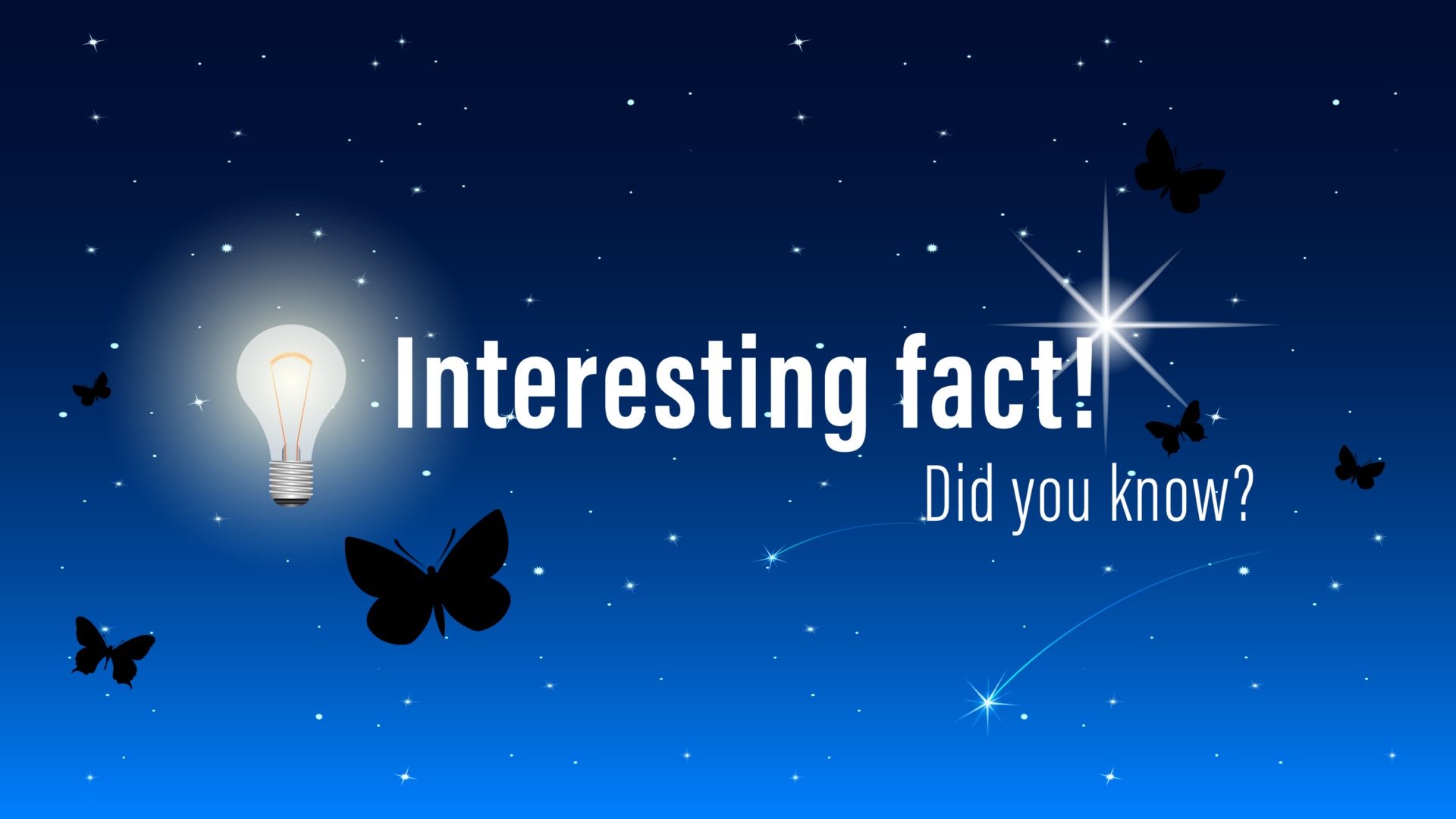 Interesting fact inscription Did you know 2402298 Vector Art at Vecteezy Interesting fact inscription Did you know 2402298 Vector Art at Vecteezy