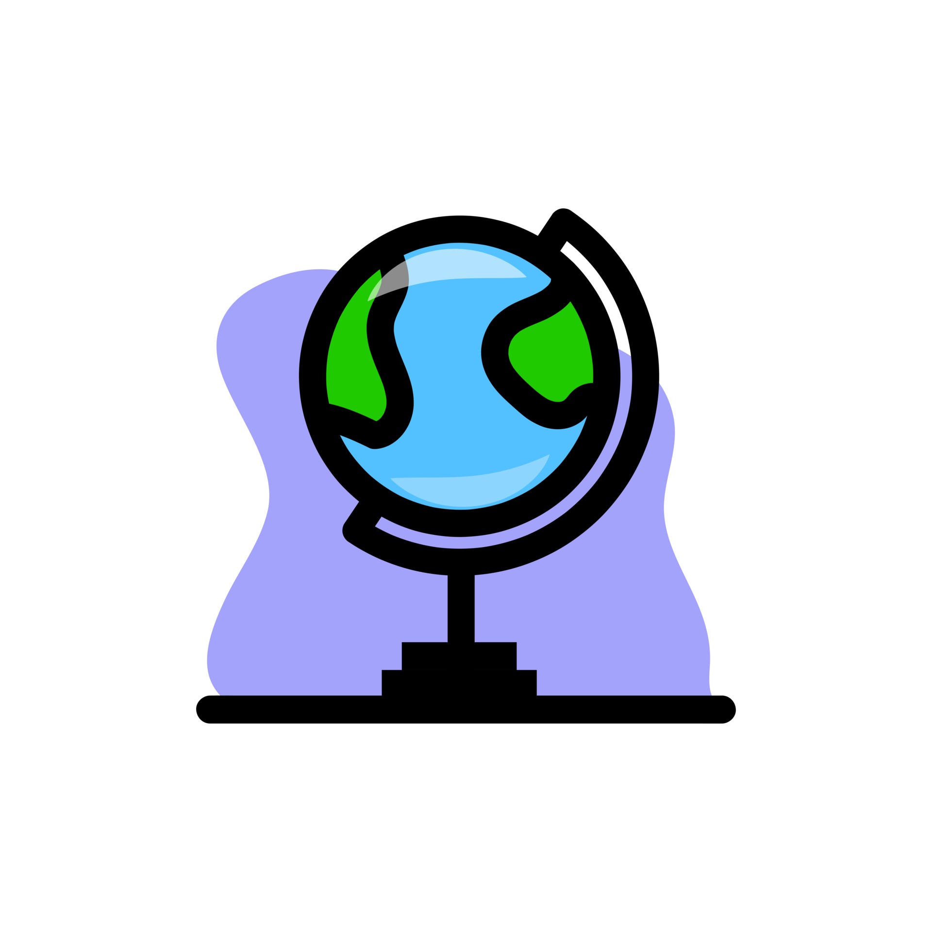 Globe Earth Concept Icon Vector Illustration Design 2402531 Vector Art ...